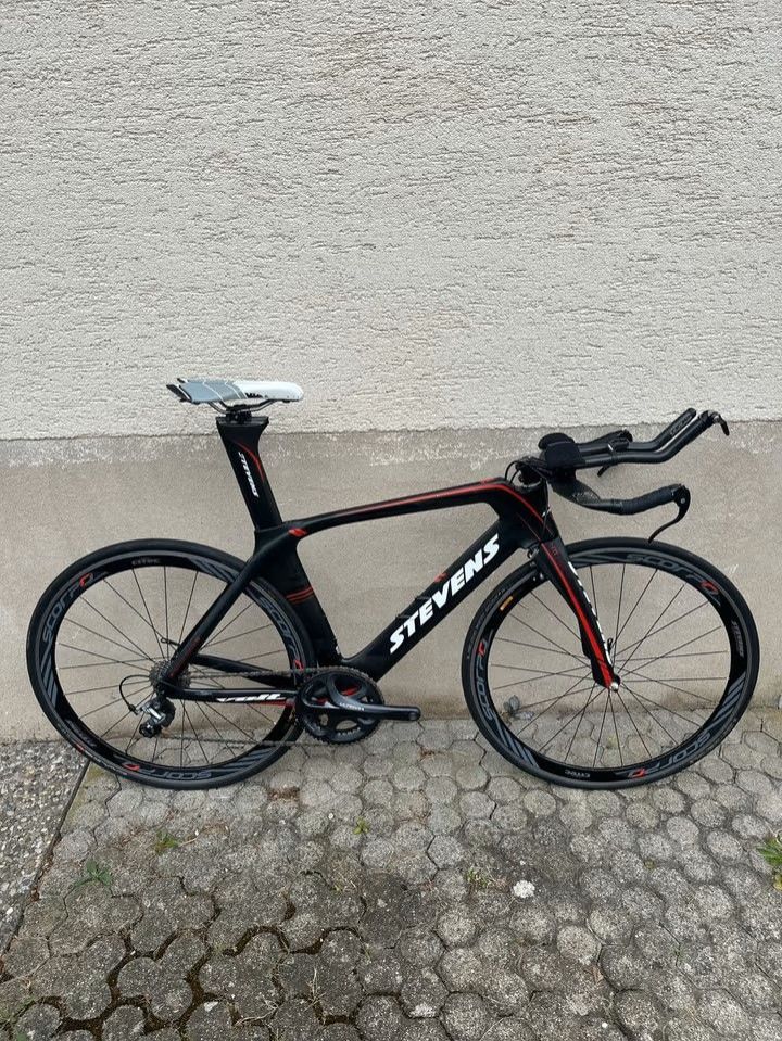 Stevens Volt TT used in M | buycycle