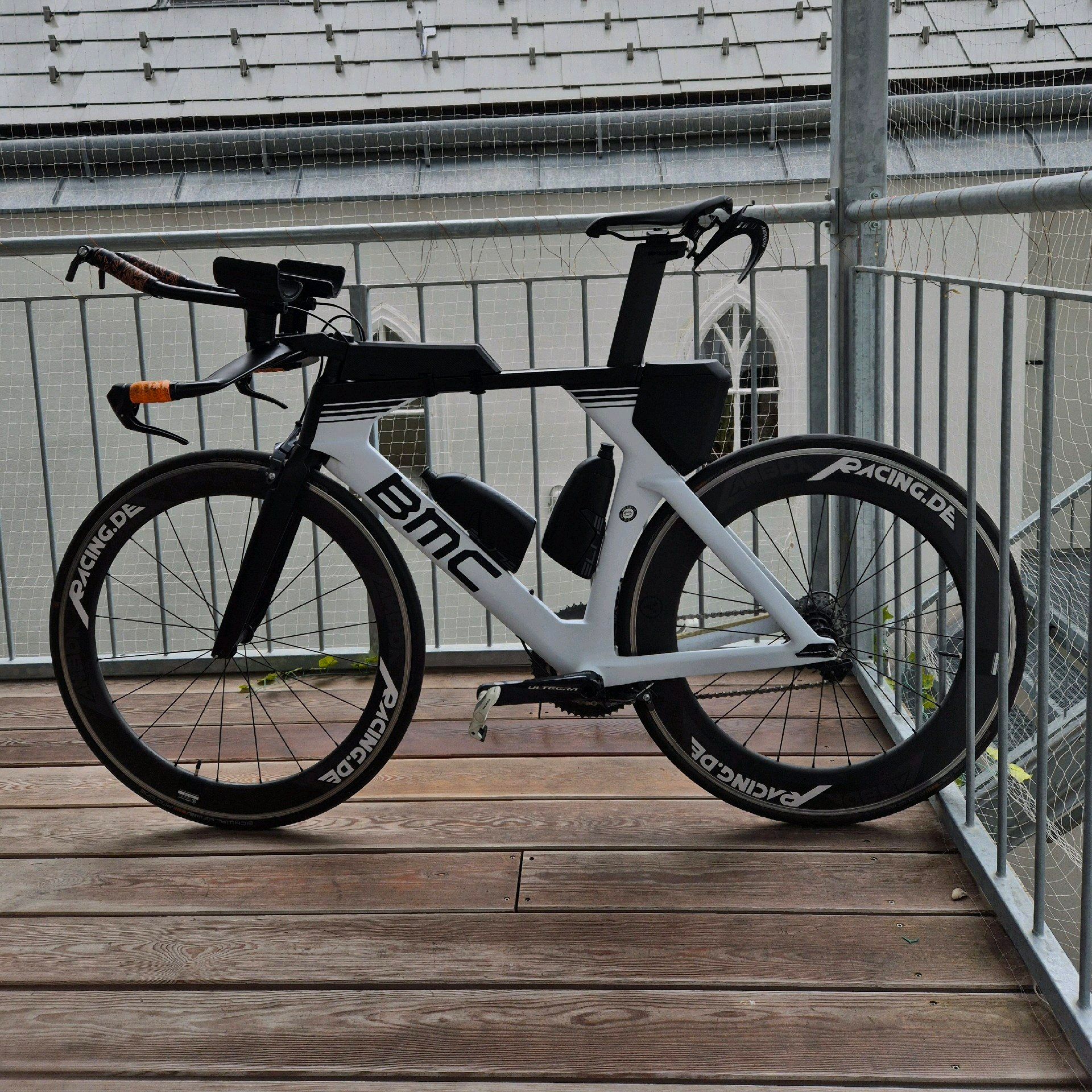 BMC Timemachine 02 TWO usato in 56 cm | buycycle