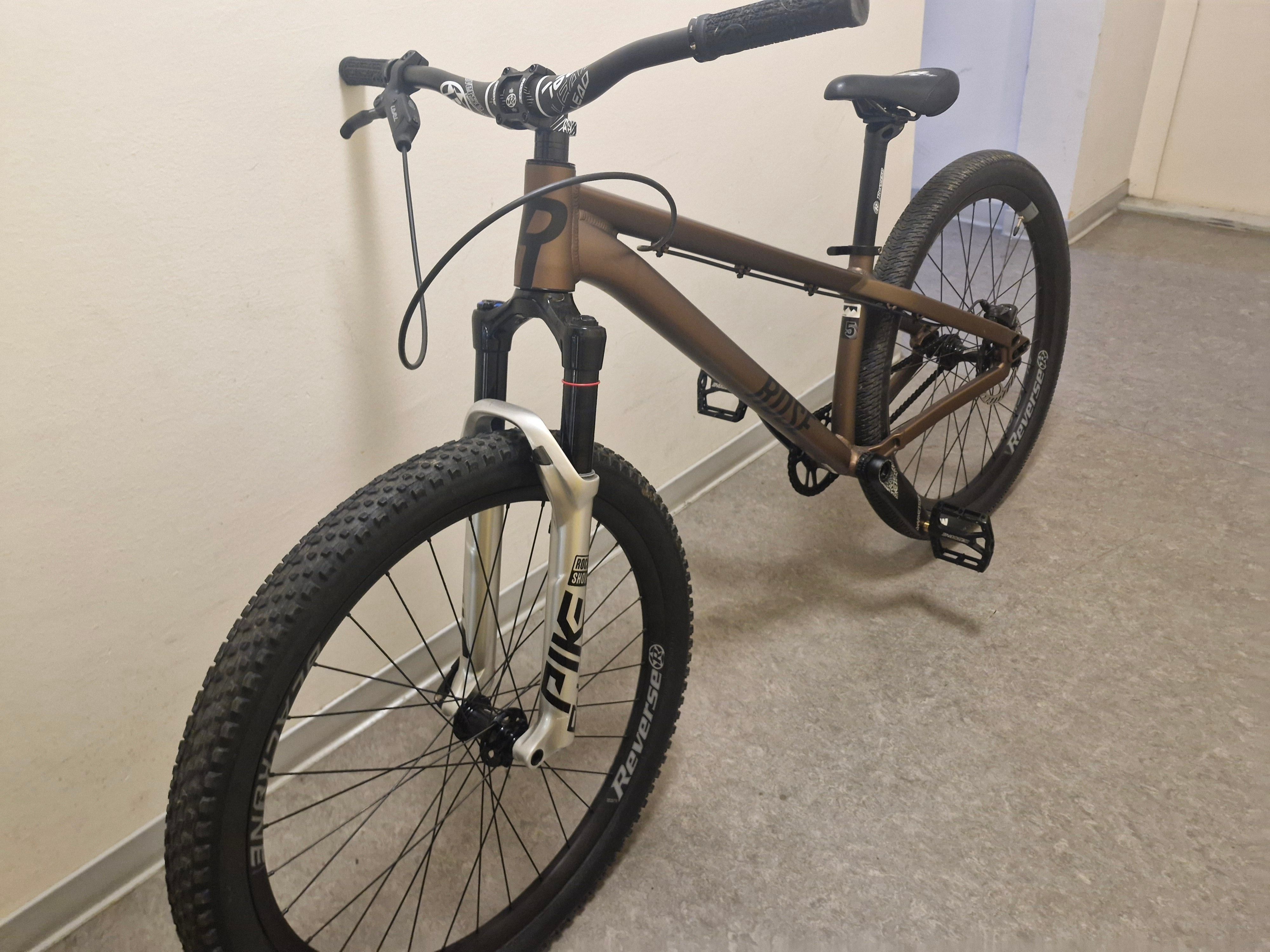 Rose THE BRUCE 2 gebraucht kaufen L | buycycle