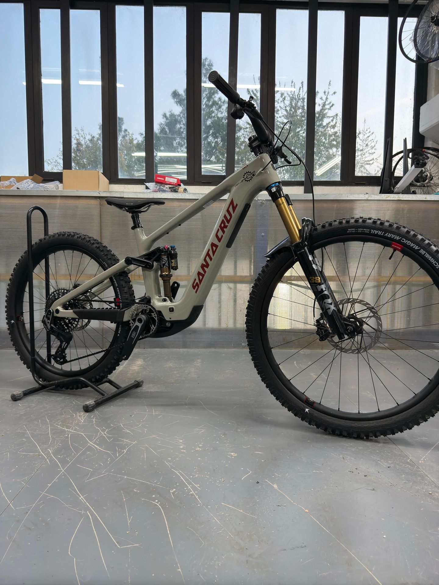 Santa Cruz VALA X0 AXS RSV / Carbon CC wykorzystywany w M | buycycle