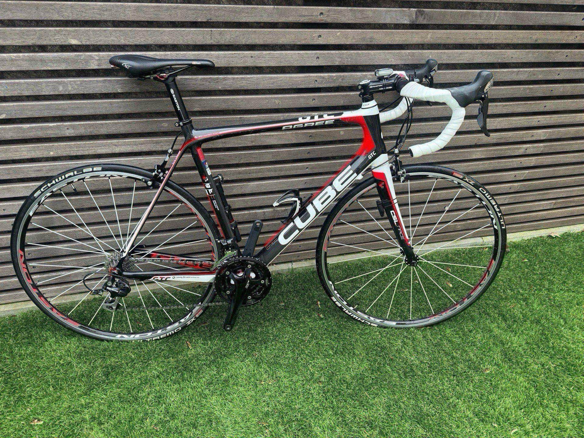 CUBE GTC used in 60 cm | buycycle