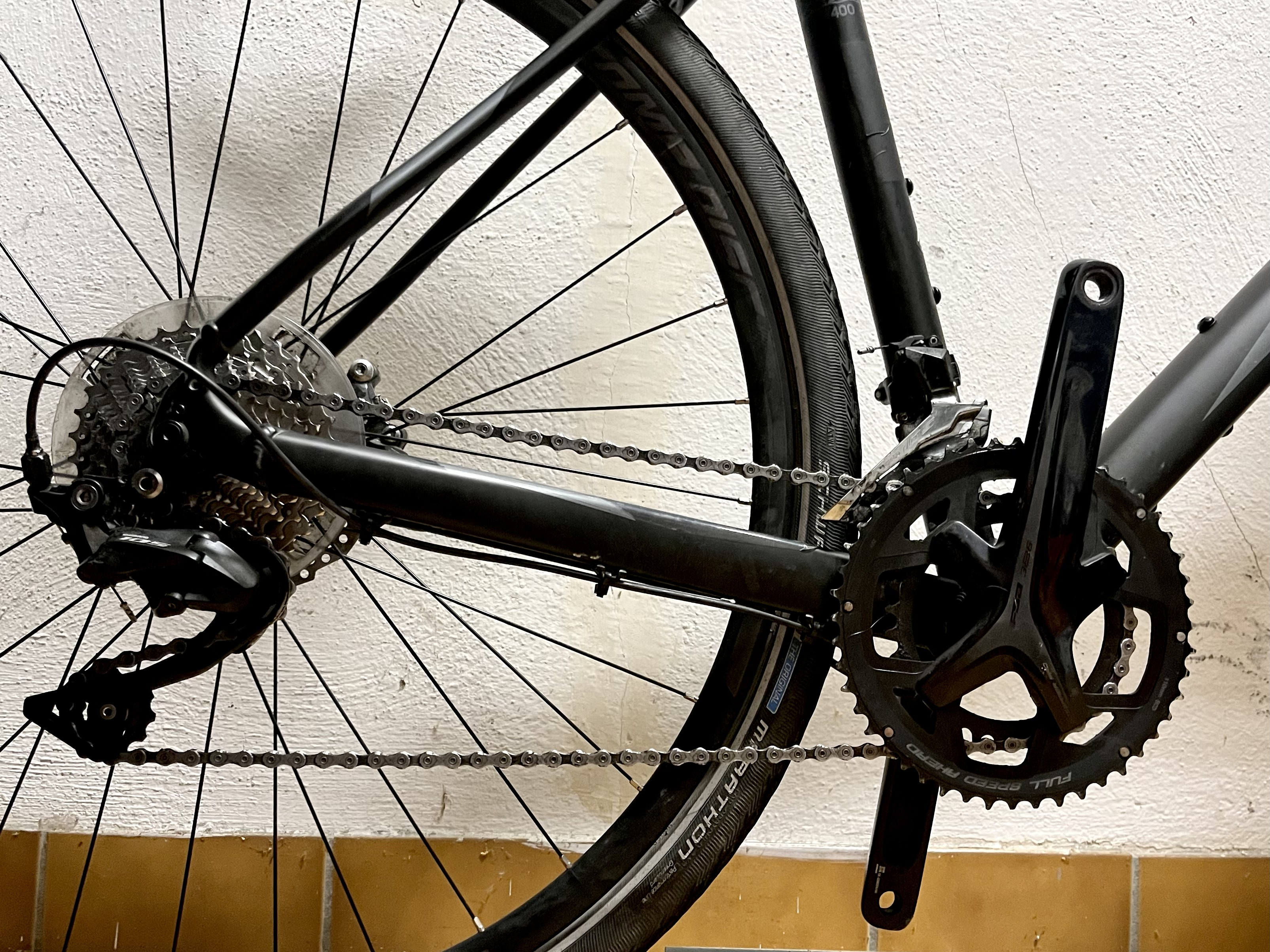 Merida SILEX 400 gebruikt in LG | buycycle