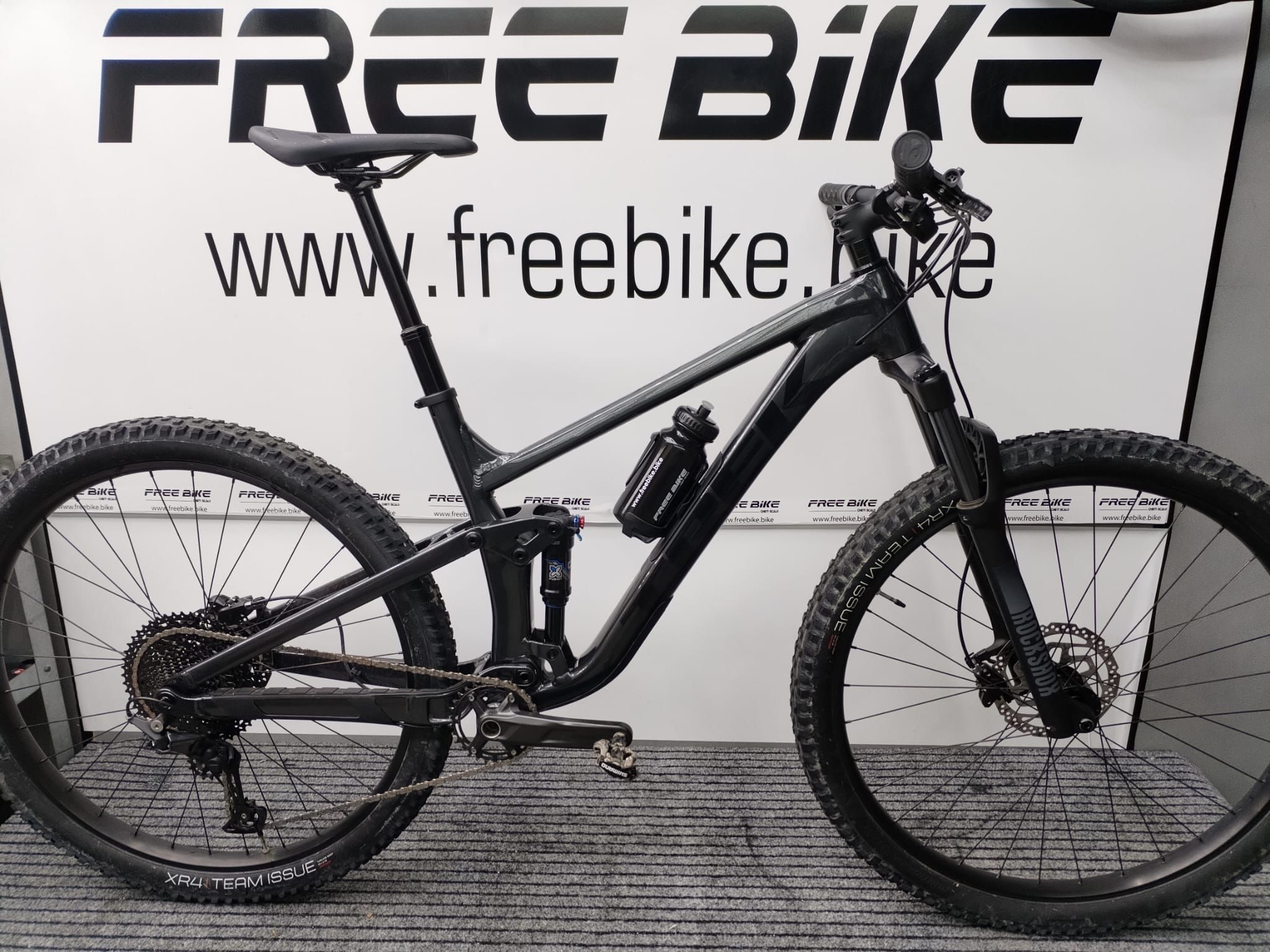 Trek Top Fuel 5 Gen 3 d'occasion en L | buycycle