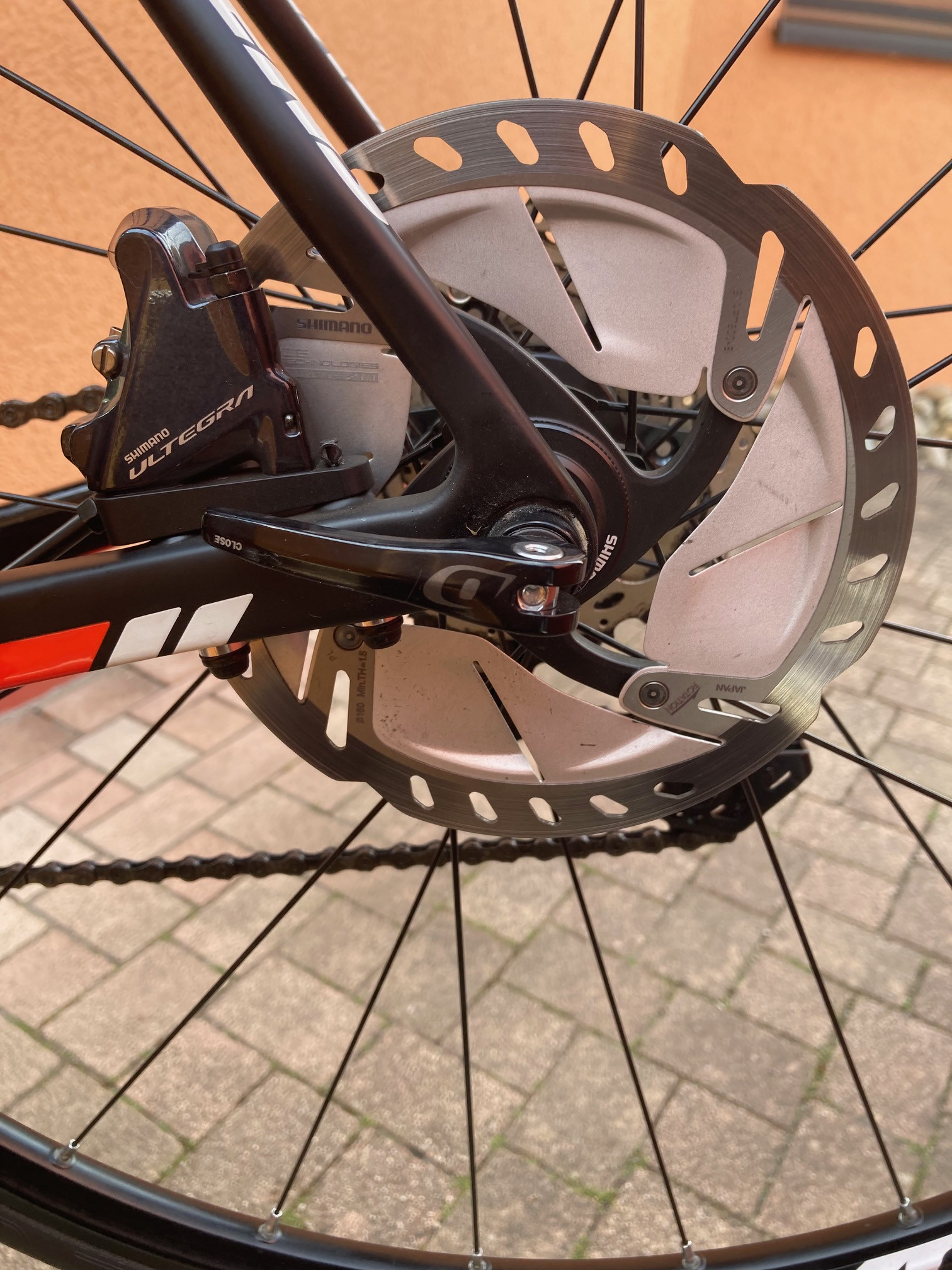 Achetez un vélo d'occasion Stevens Ventoux en L | buycycle France