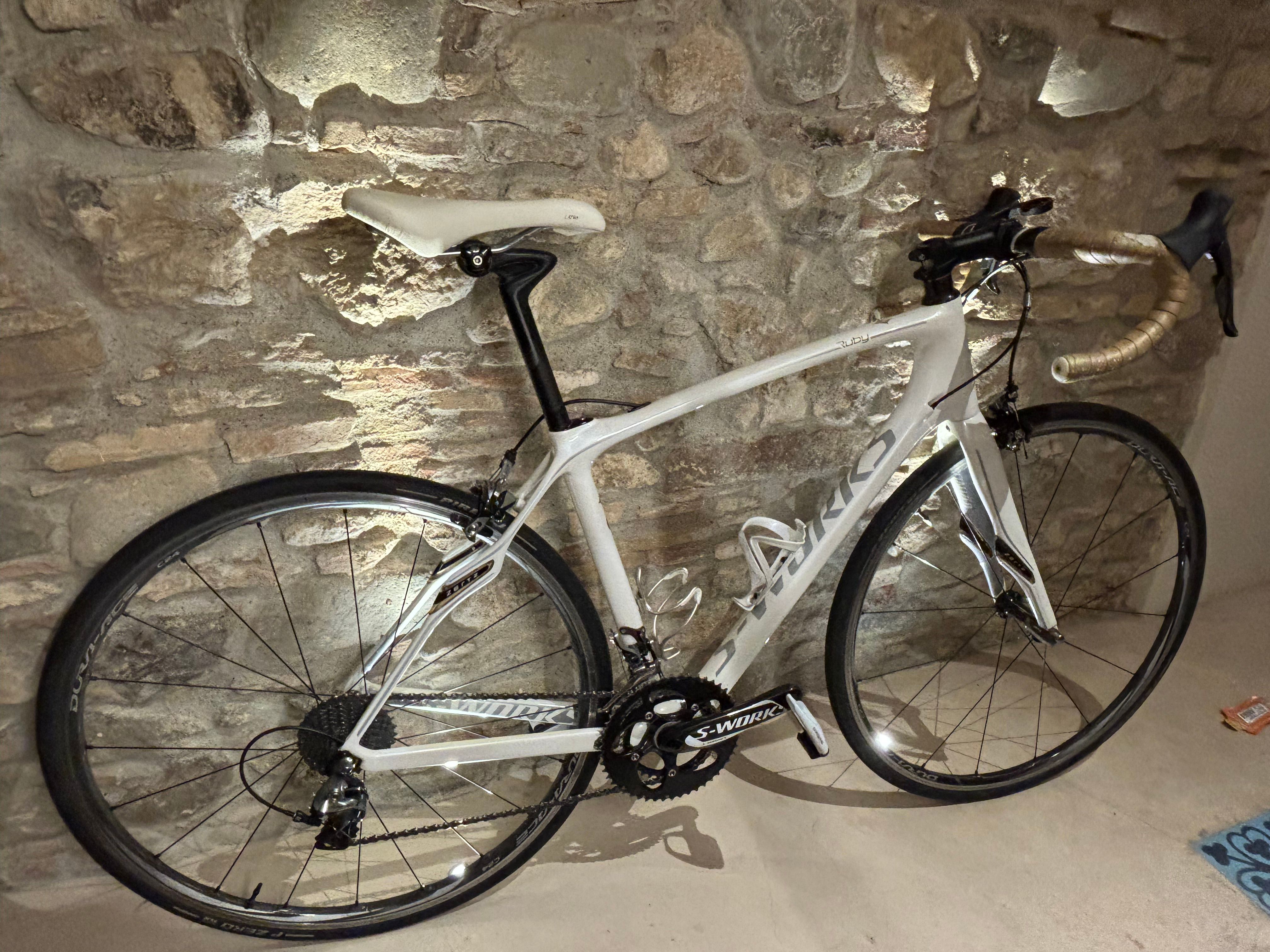 Specialized S-Works Ruby used in 54 cm | buycycle