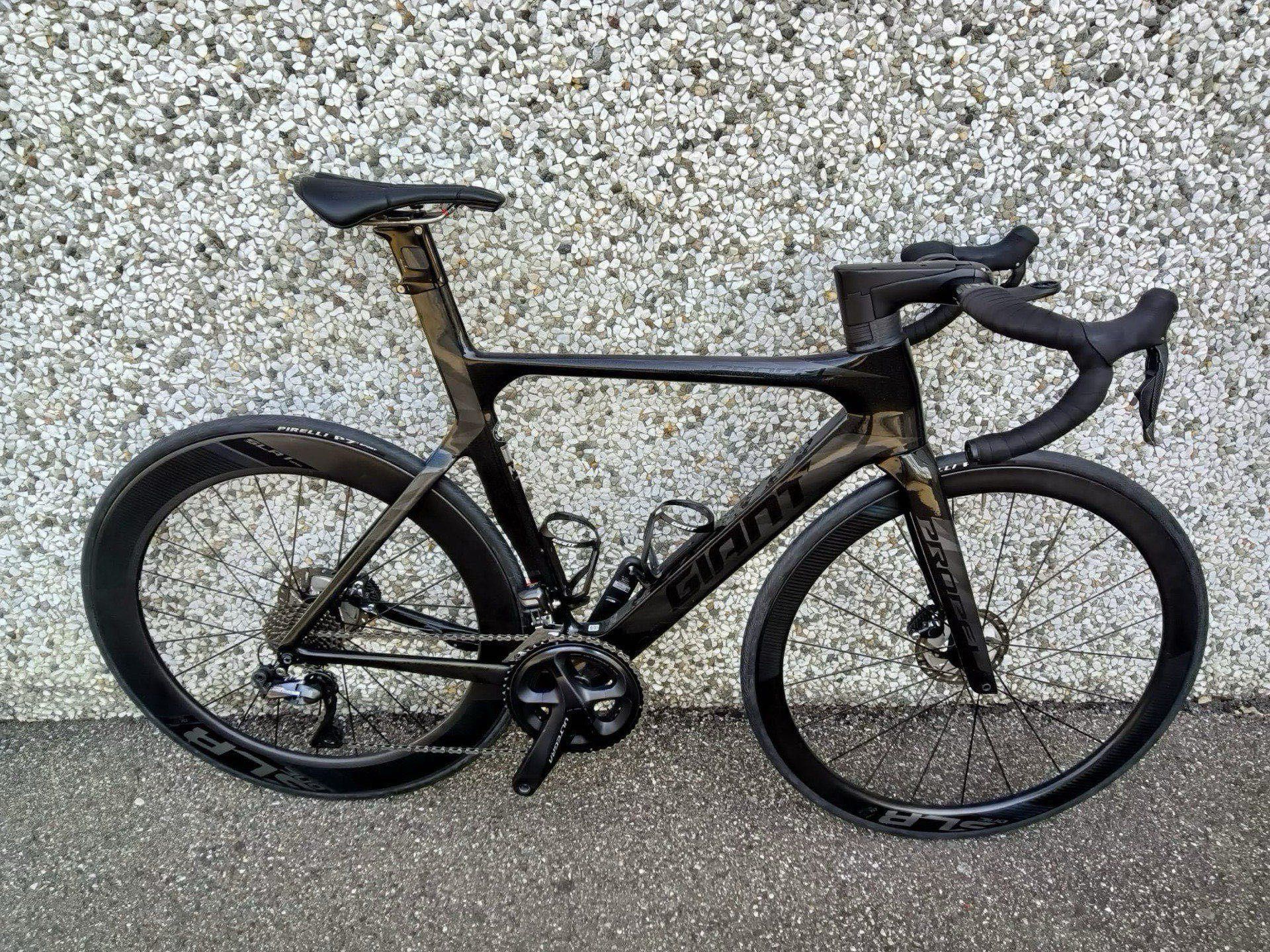 Giant Propel, Advanced Disc 1 used in MD | buycycle