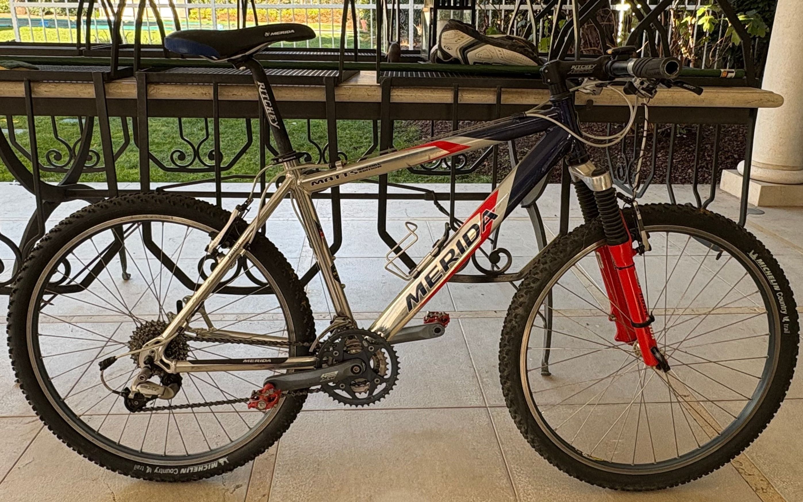 Merida Special edition used in 54 cm | buycycle