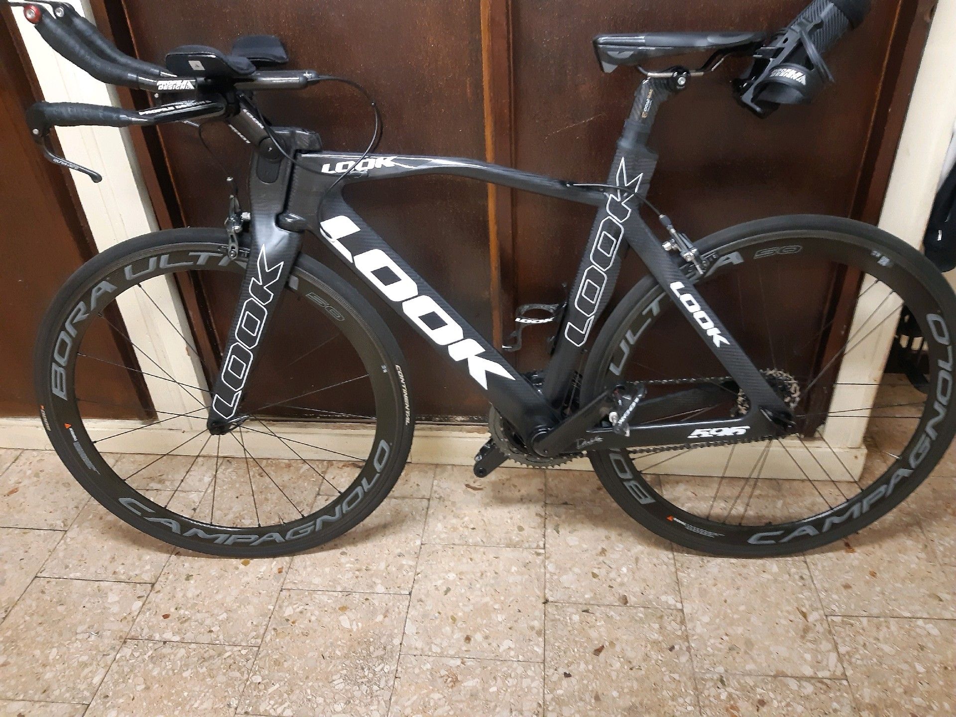 Look clm look 596 used in XS | buycycle