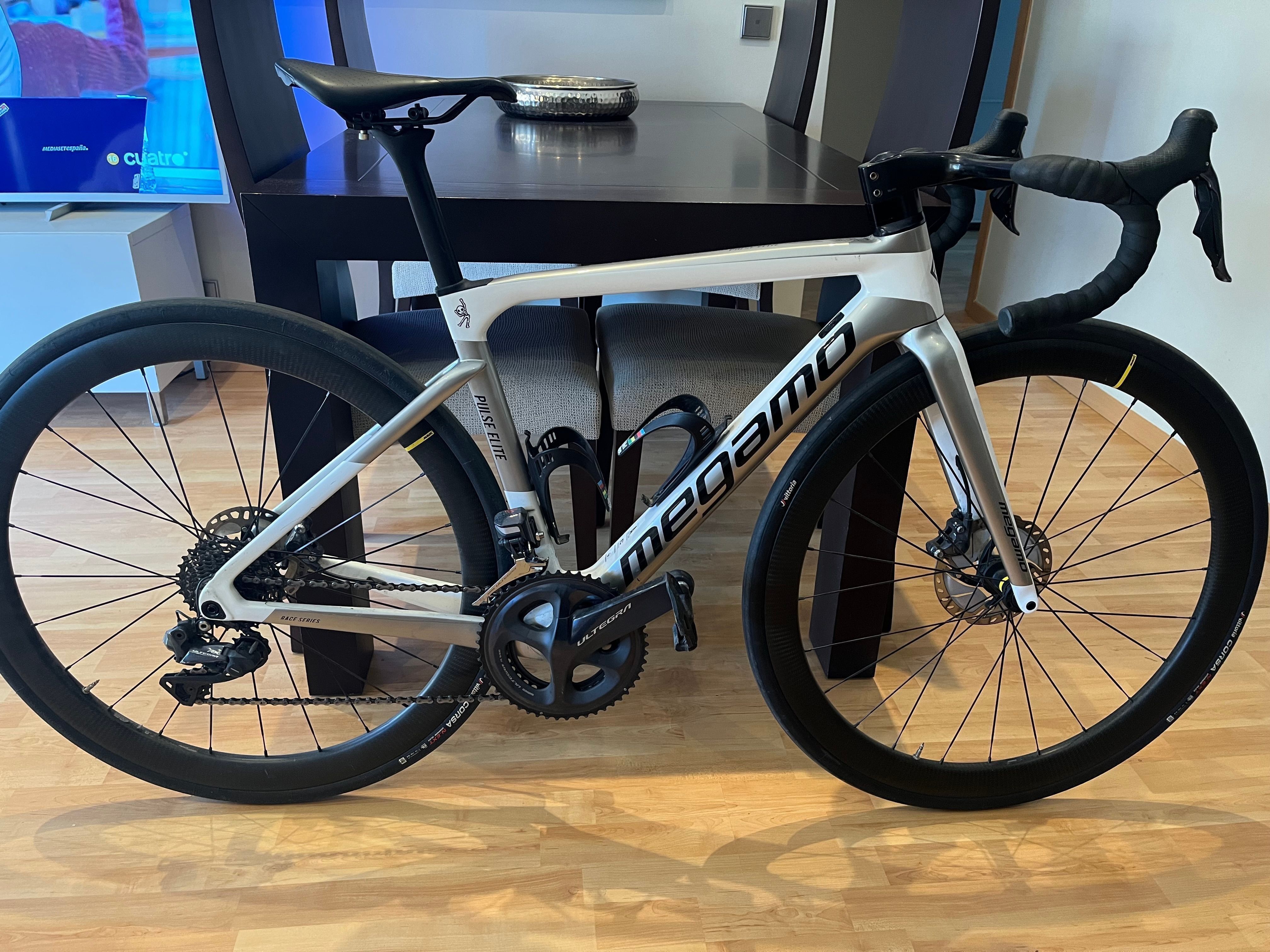 Megamo PULSE ELITE 03 used in XS | buycycle