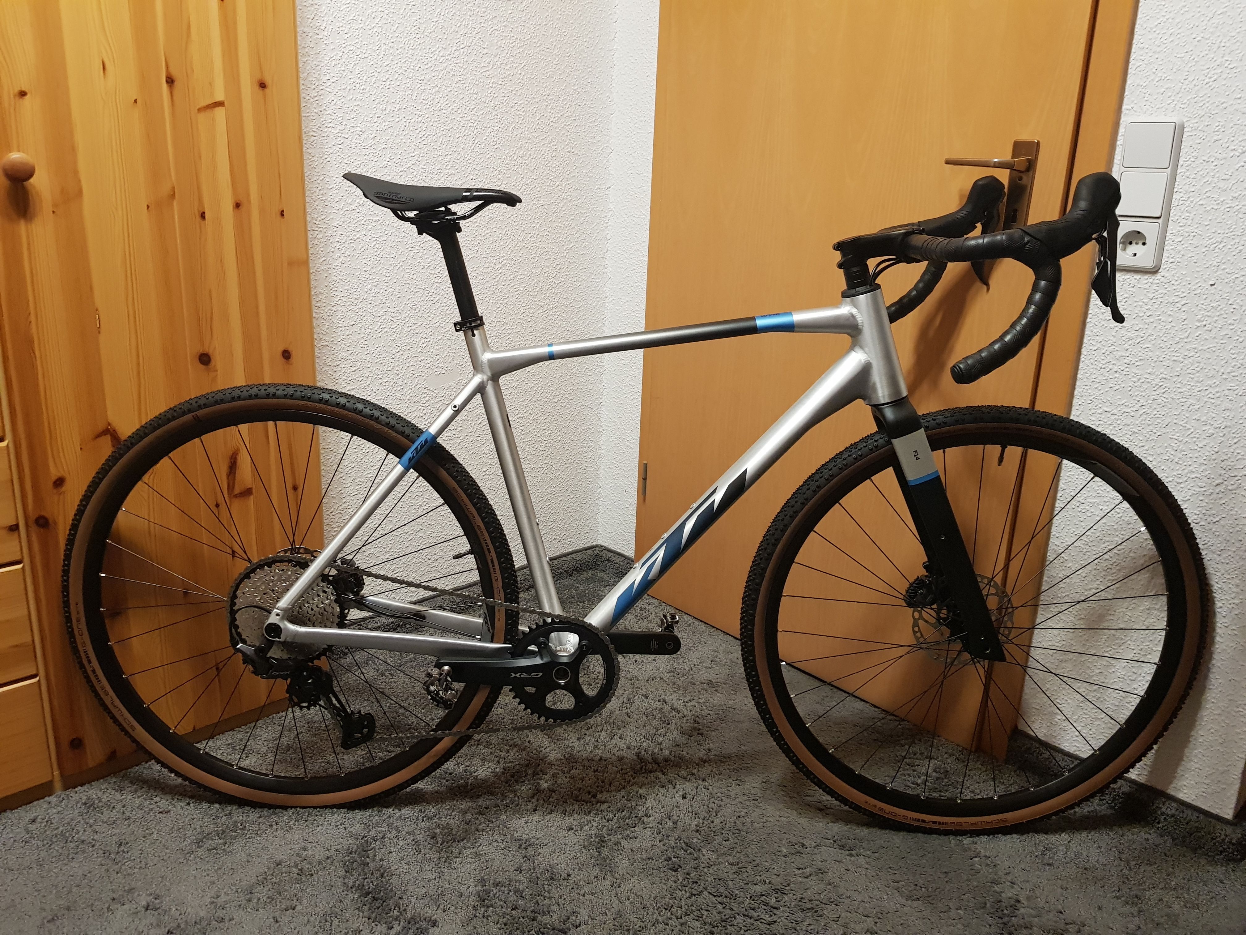 KTM X-STRADA 10 PRO used in M | buycycle