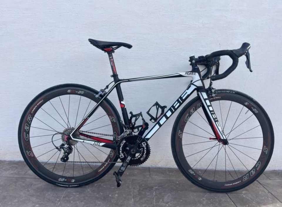 CUBE GTC pro used in 53 cm | buycycle