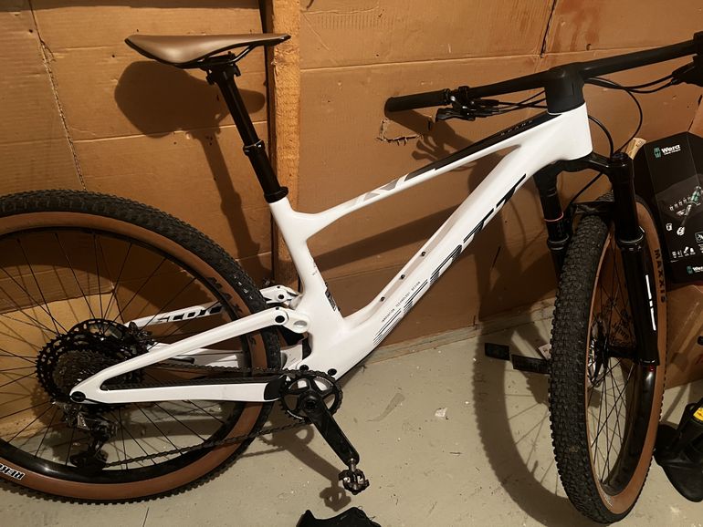 Scott Spark RC Pro usato in MD | buycycle