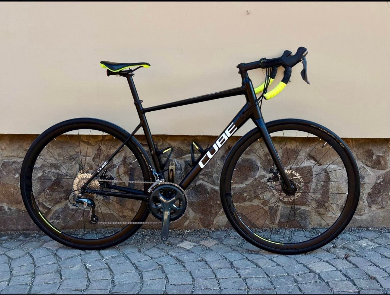 CUBE attain Race gebraucht kaufen 56 cm | buycycle