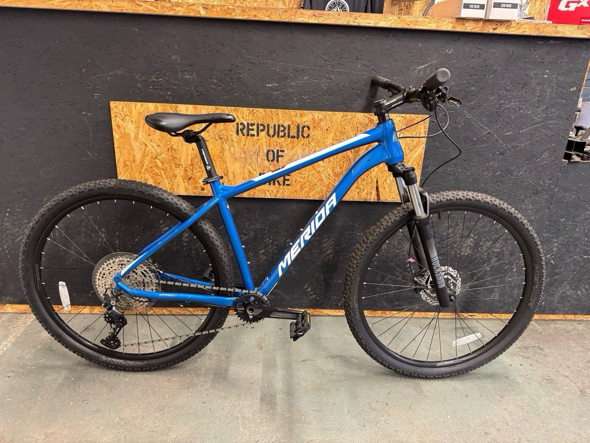 Merida BIG.NINE 80 2021 2021