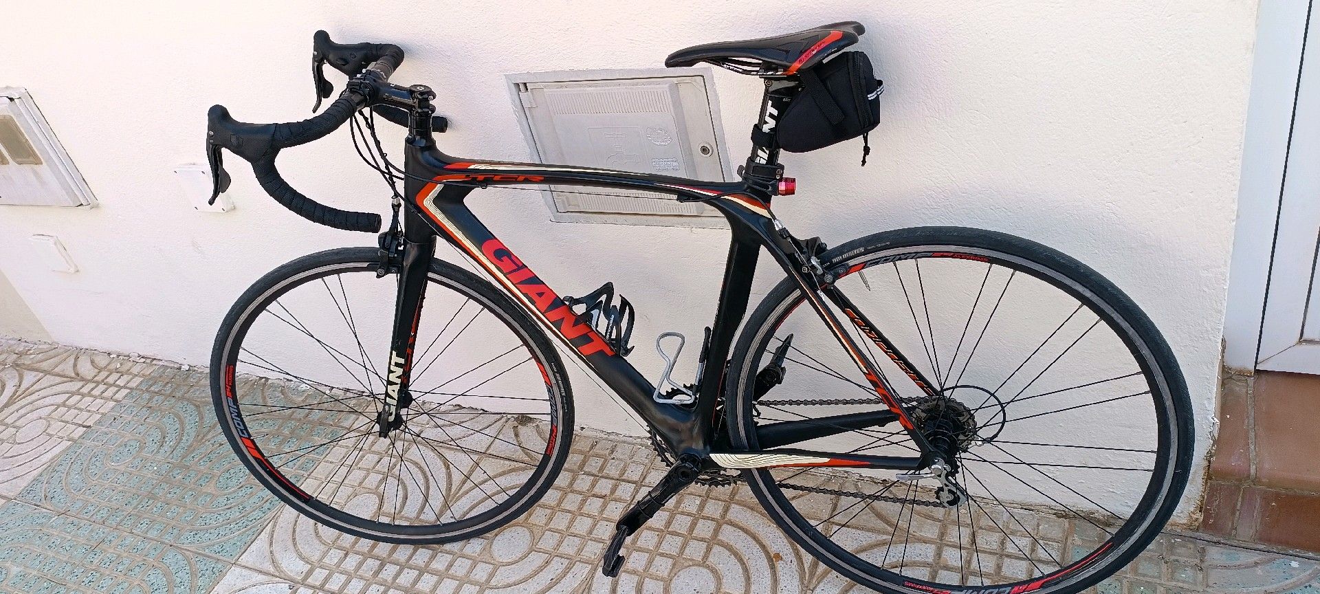 Giant Thrive Composite utilizado en MD | buycycle