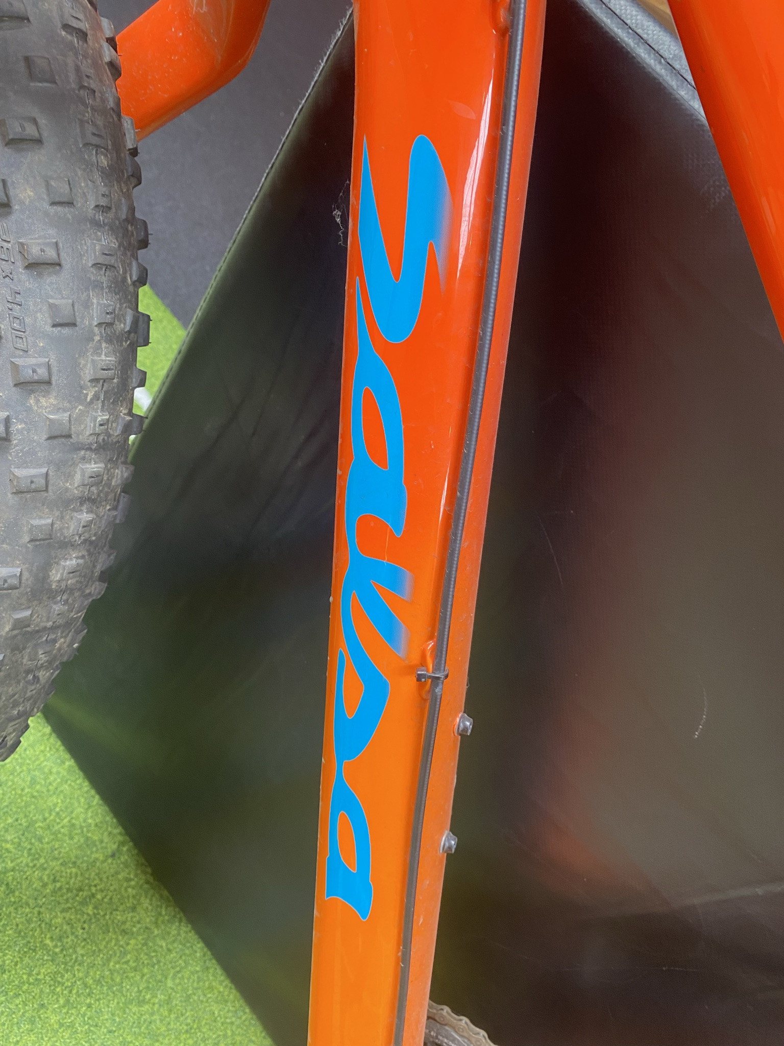 Salsa Beargrease Carbon GX Eagle wykorzystywany w MD | buycycle