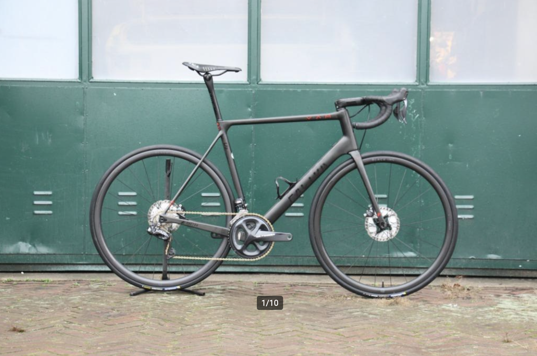 Achetez un vélo d'occasion Factor O2 VAM en 58 cm | buycycle