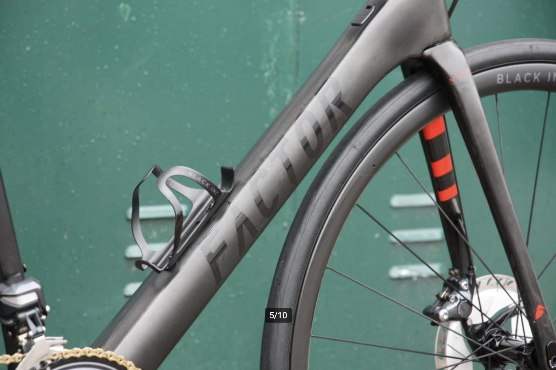 Achetez un vélo d'occasion Factor O2 VAM en 58 cm | buycycle