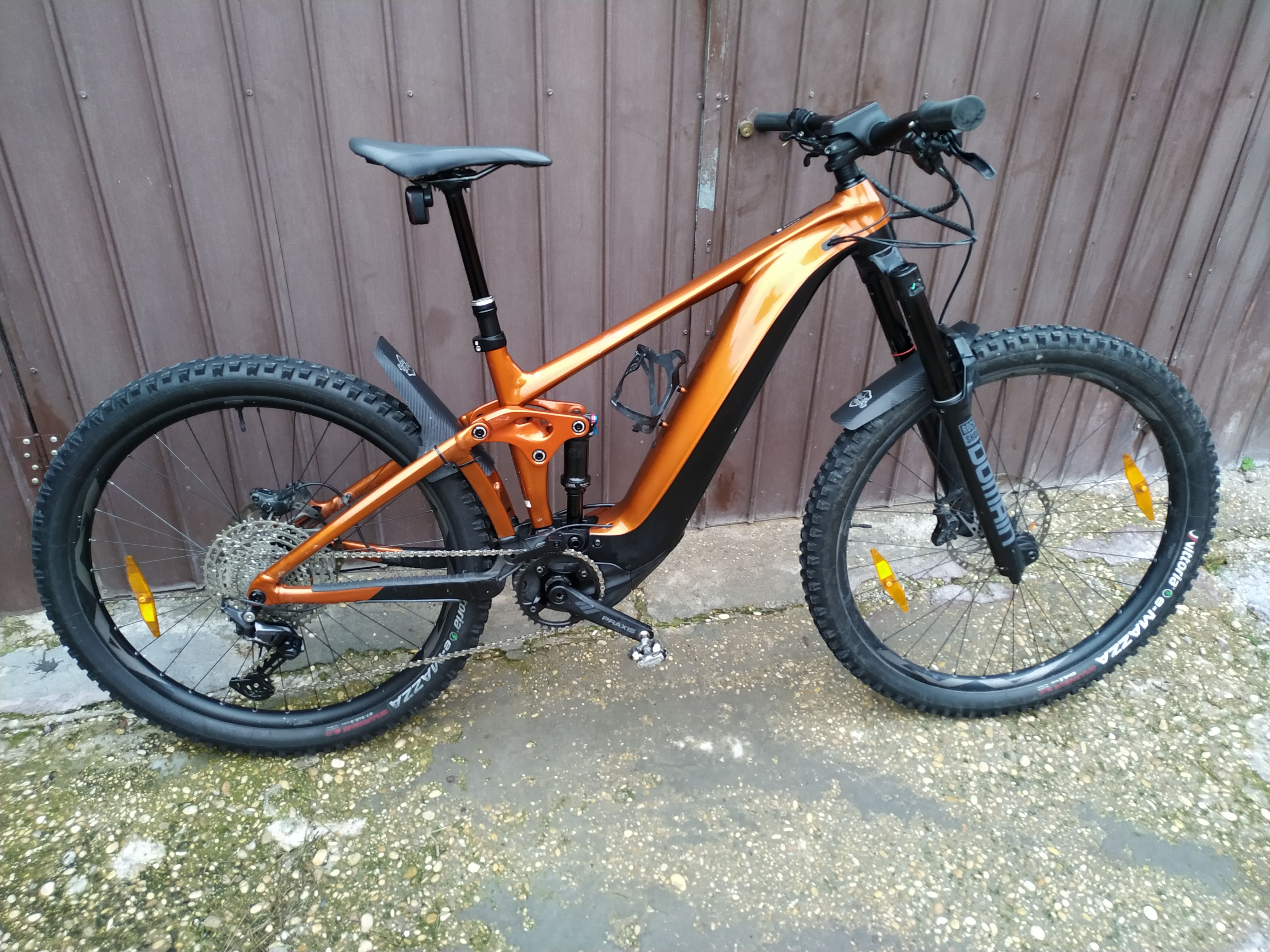 Giant Reign E+ 3, used in S | buycycle