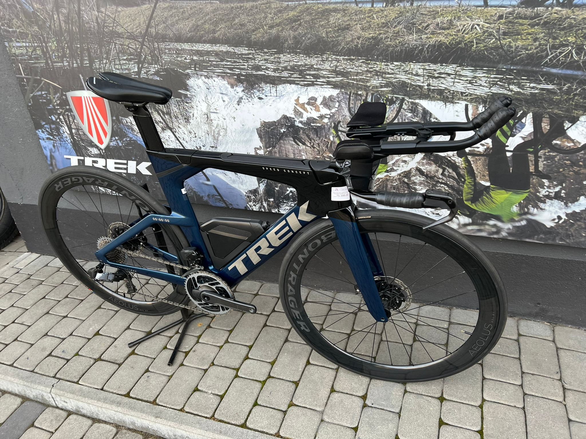 Trek Speed Concept SLR 9 used in MD | buycycle