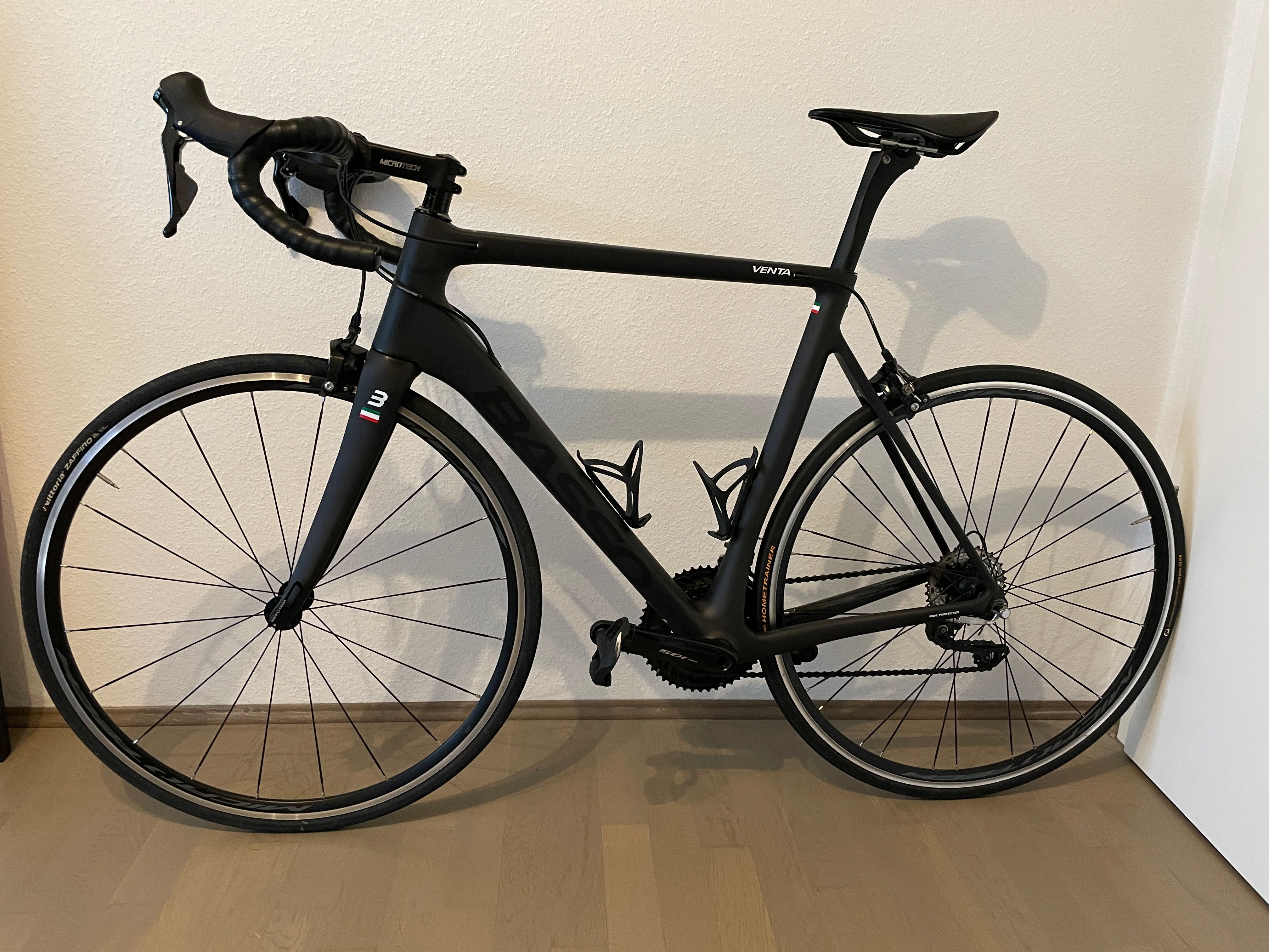 Basso Venta Rim Shimano 105 7000 used in 56 cm | buycycle