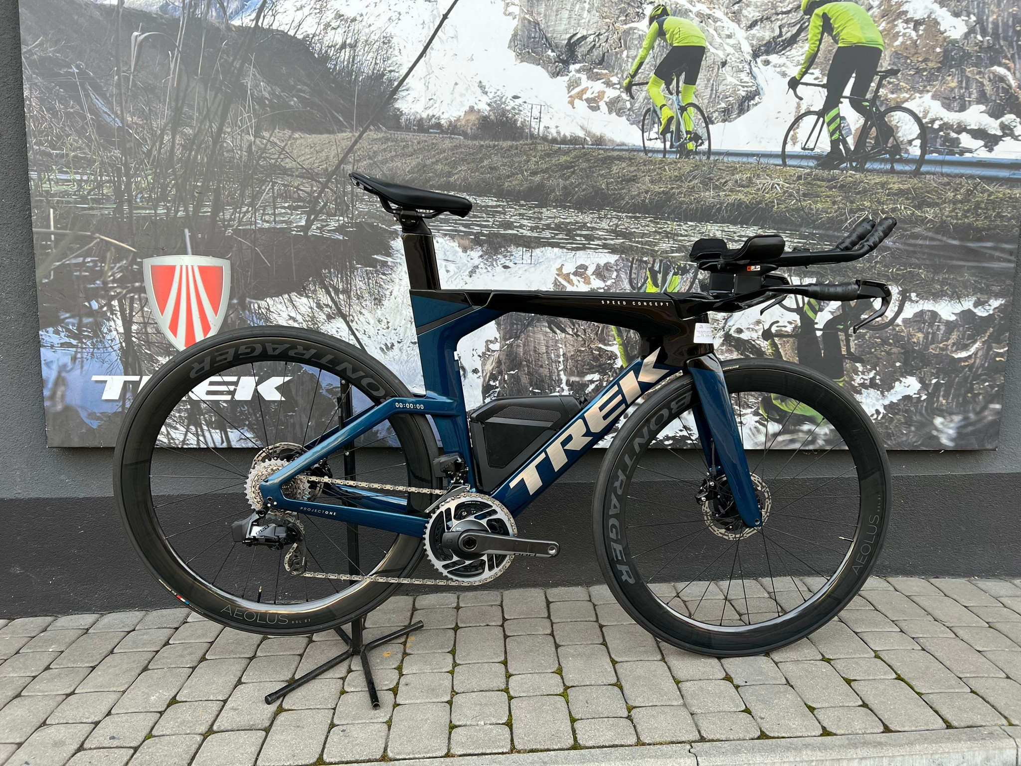 Trek Speed Concept SLR 9 eTap used in MD | buycycle