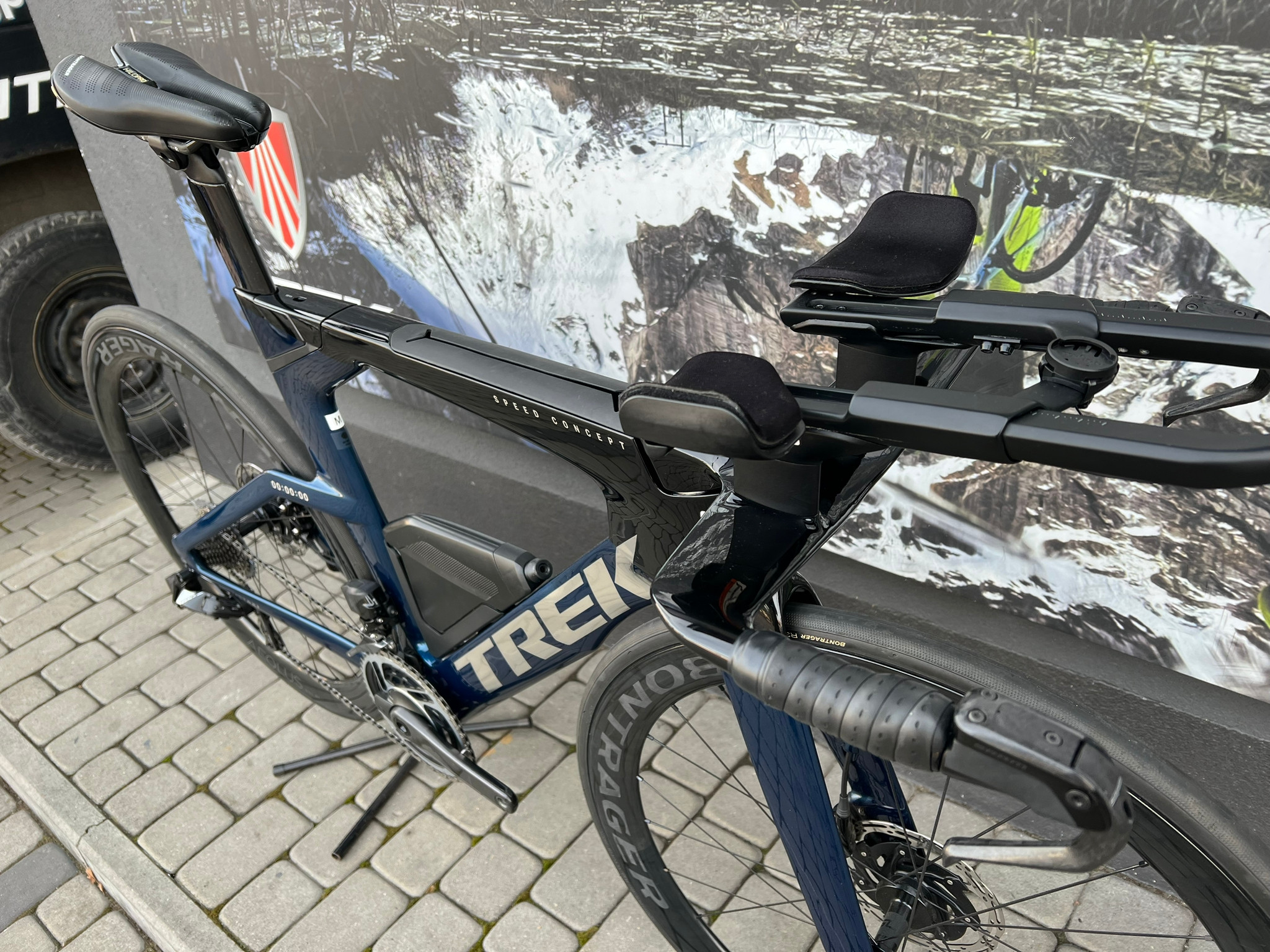 Trek Speed Concept SLR 9 eTap used in MD | buycycle