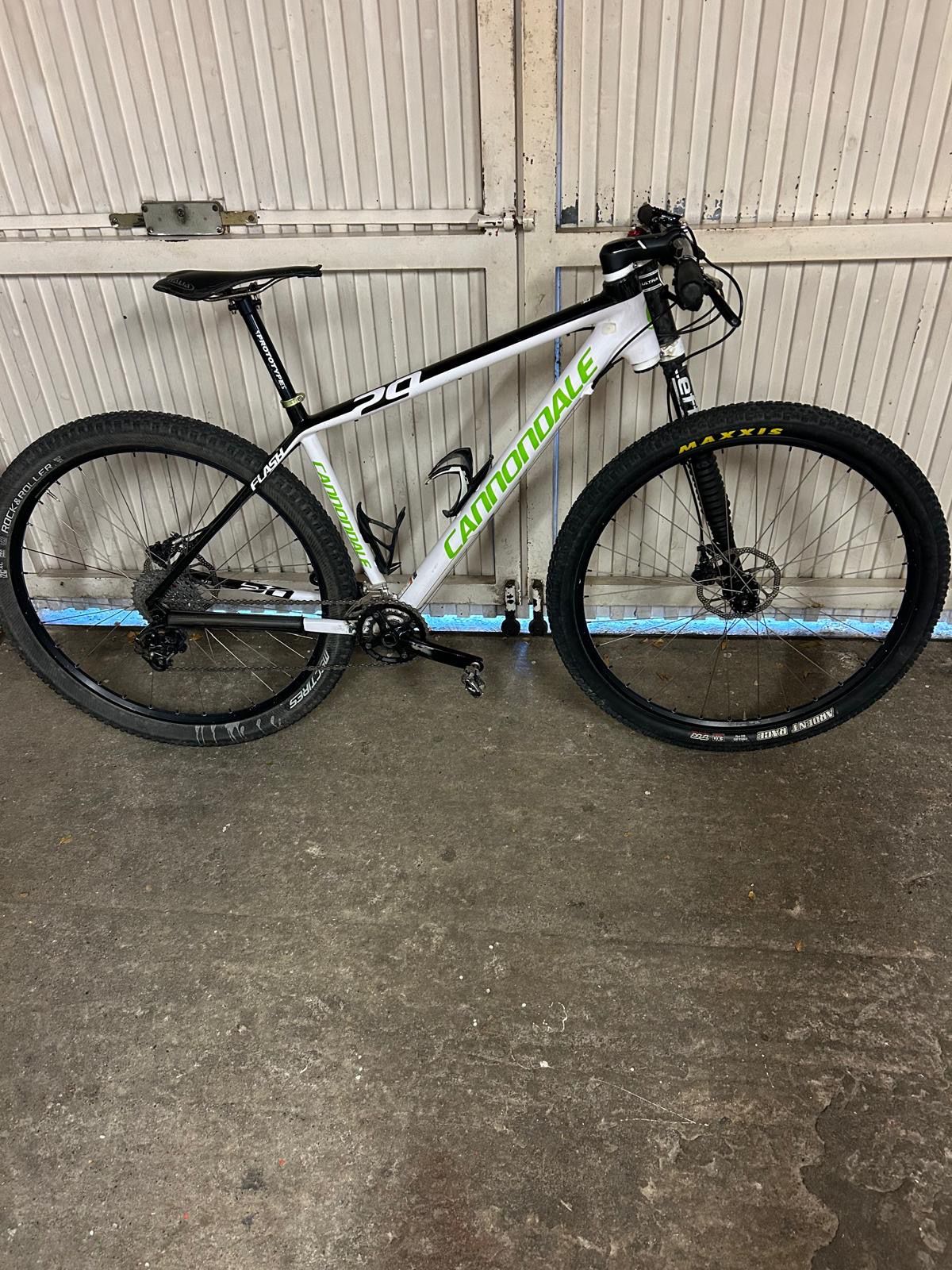 Cannondale flash 29 used in M | buycycle