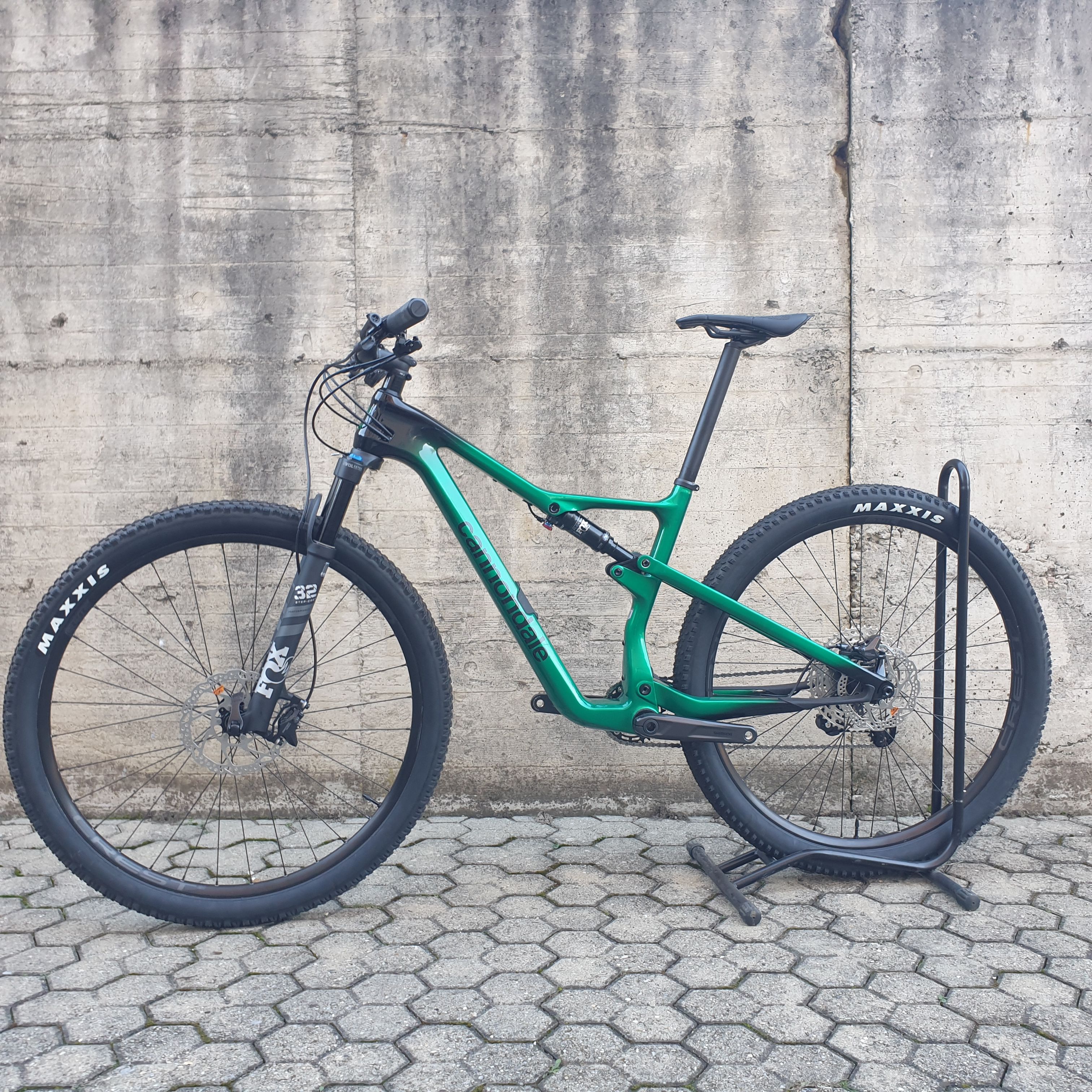 Cannondale Scalpel Carbon 4 used in M | buycycle