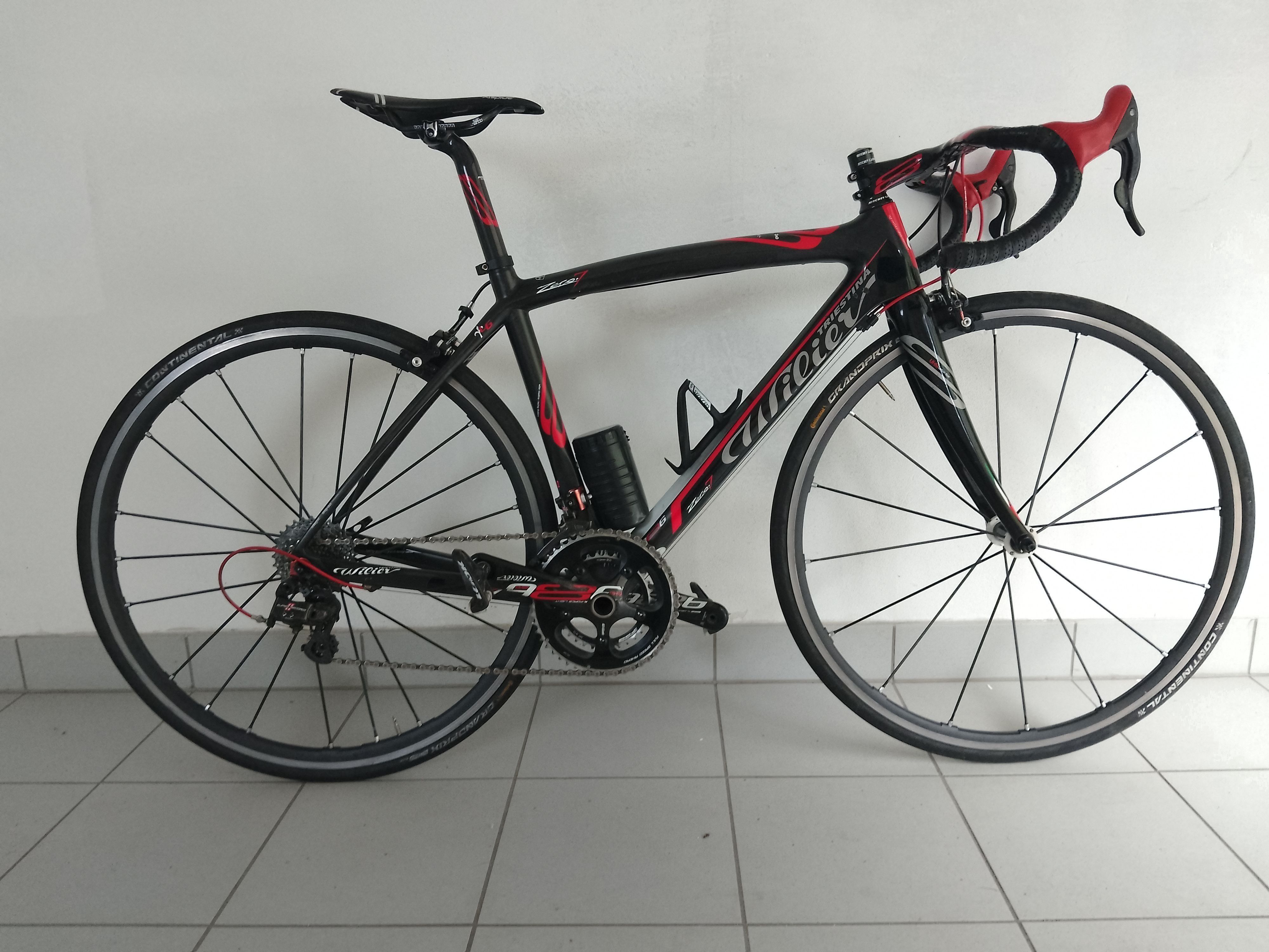 Wilier Zero7 used in S | buycycle