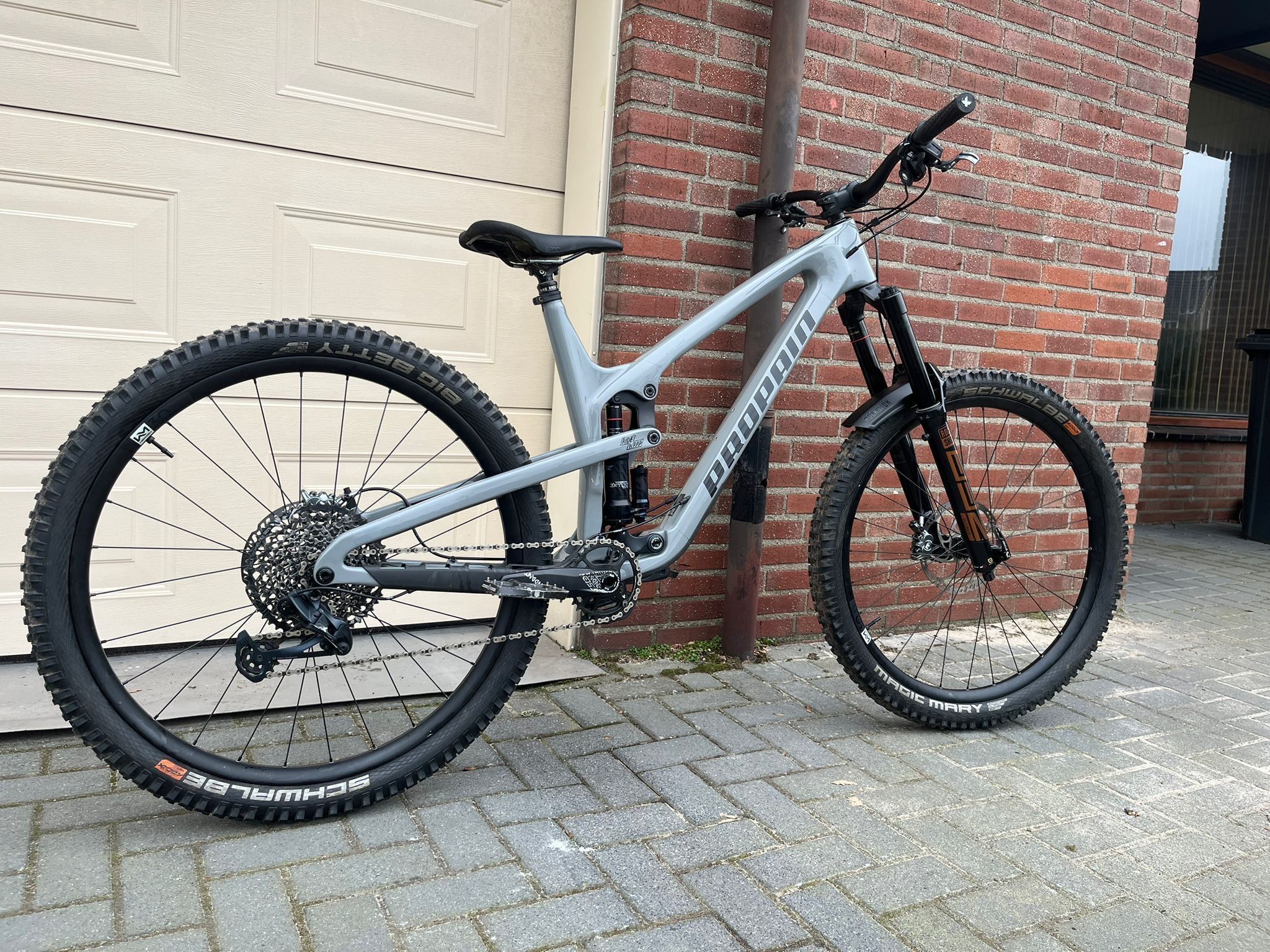 Propain SPINDRIFT 4 CF 29 Start d'occasion en XL | buycycle