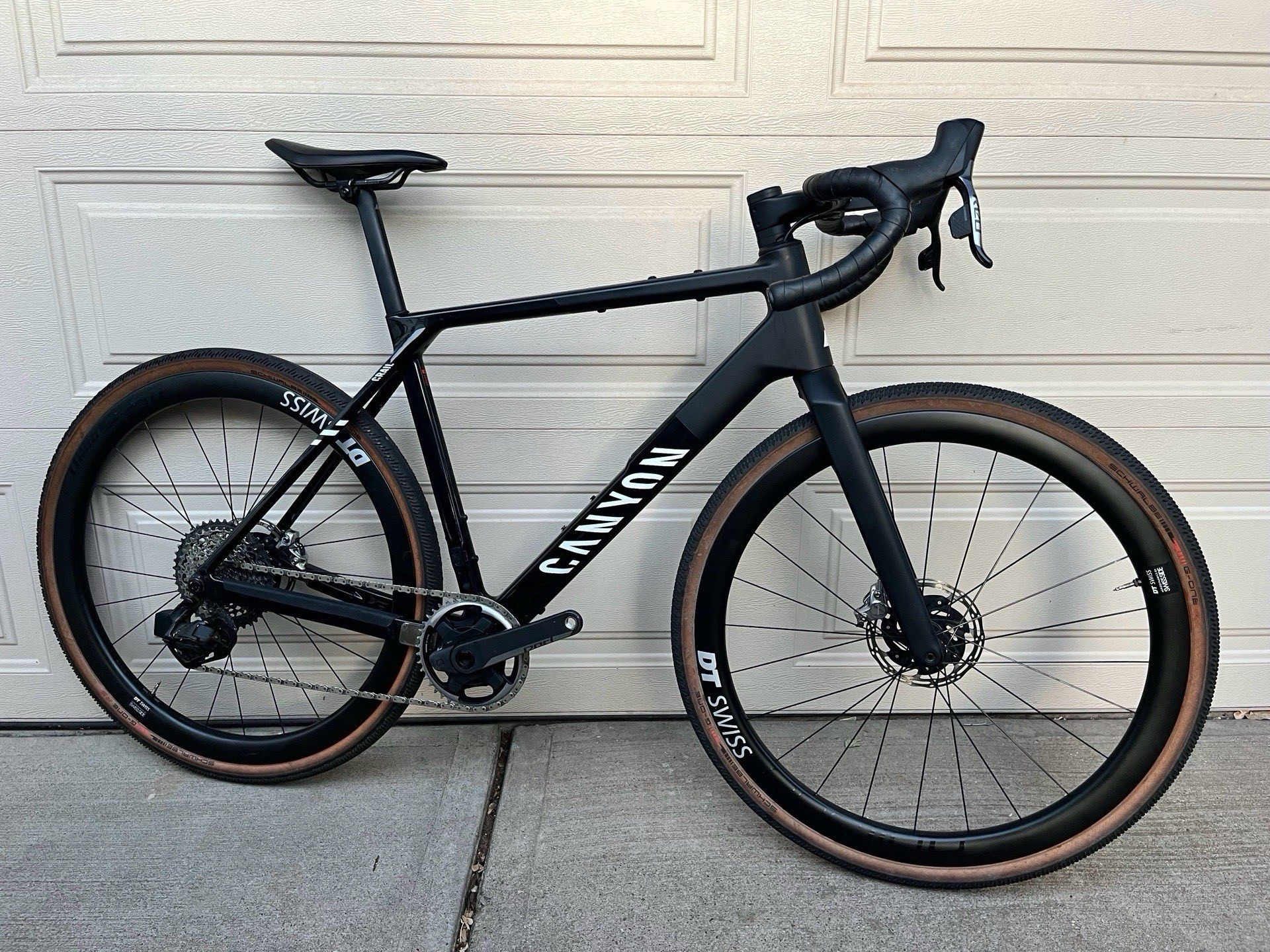 Canyon Grail CFR AXS utilizado en M | buycycle