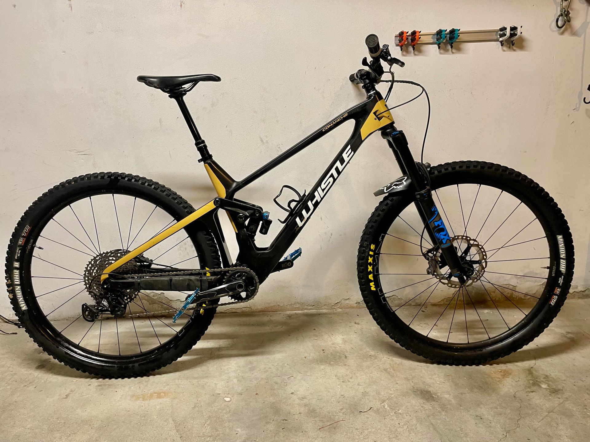 Whistle Comanche used in L | buycycle