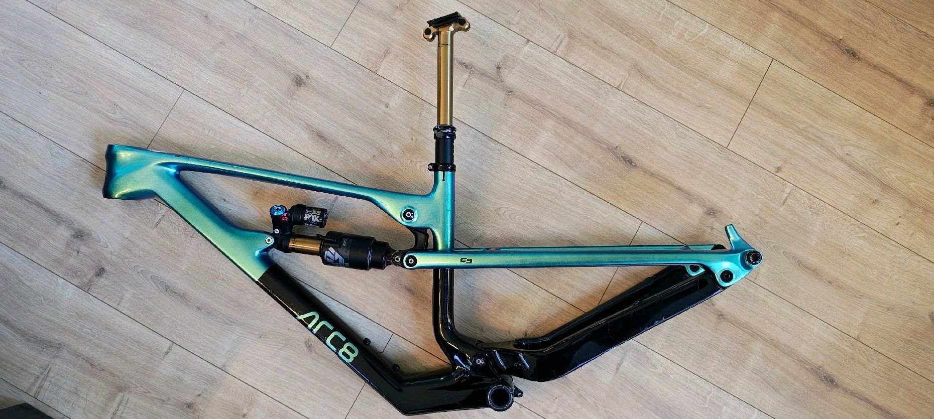 ARC8 EXTRA XT použitý v S | buycycle