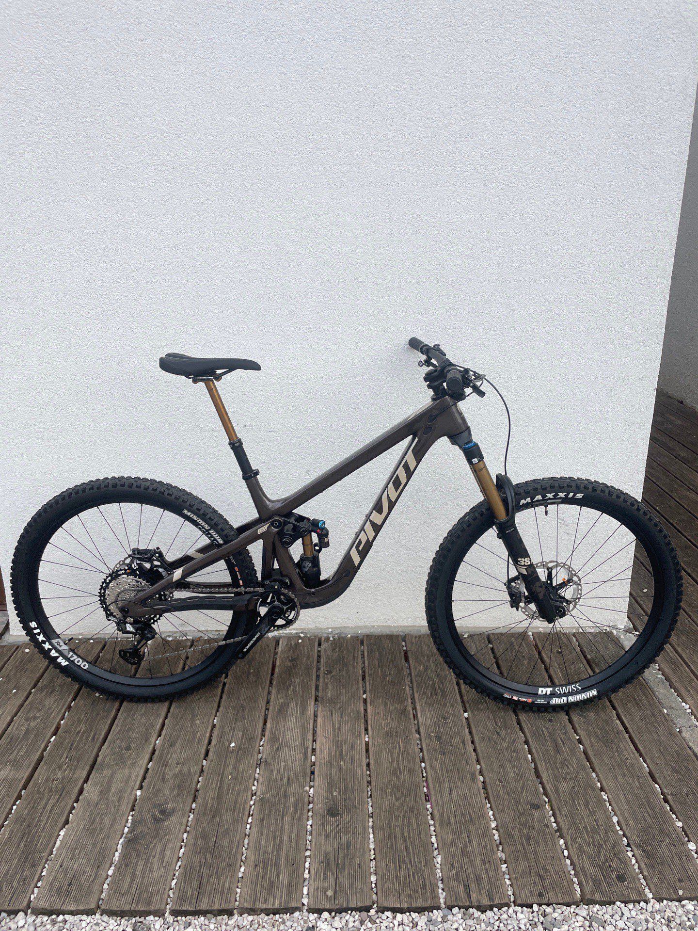 Pivot Firebird Pro XT/XTR d'occasion en MD | buycycle
