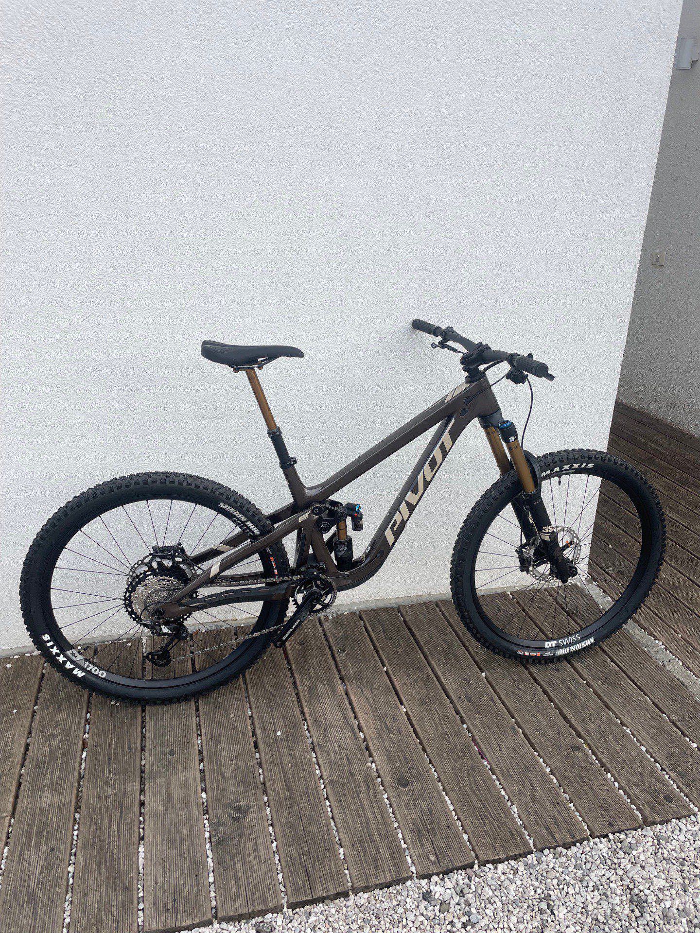 Pivot Firebird Pro XT/XTR d'occasion en LG | buycycle