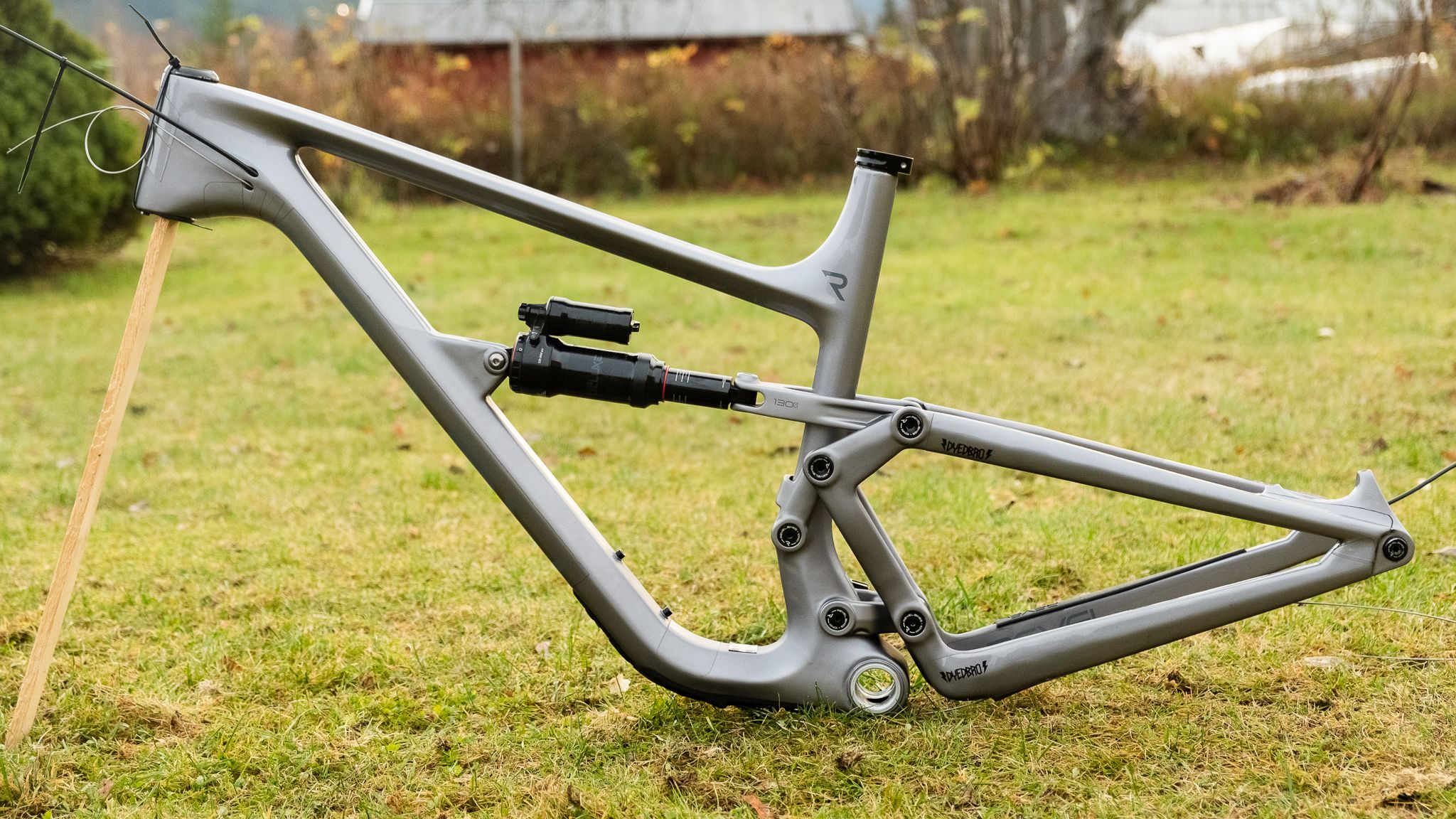 Revel Rascal - Frame gebraucht kaufen L | buycycle