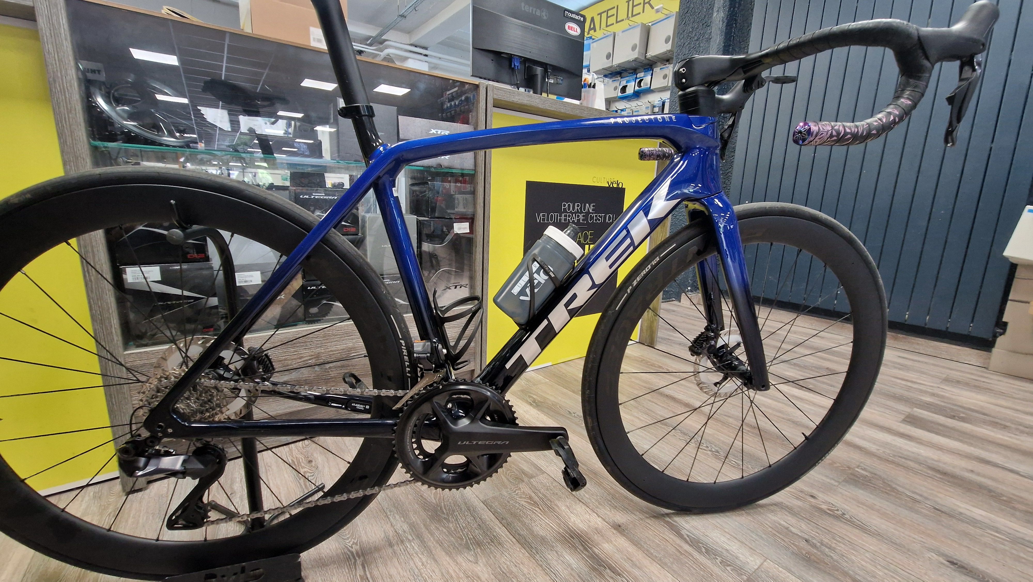 Trek Émonda SLR 7 gebraucht kaufen 54 cm | buycycle