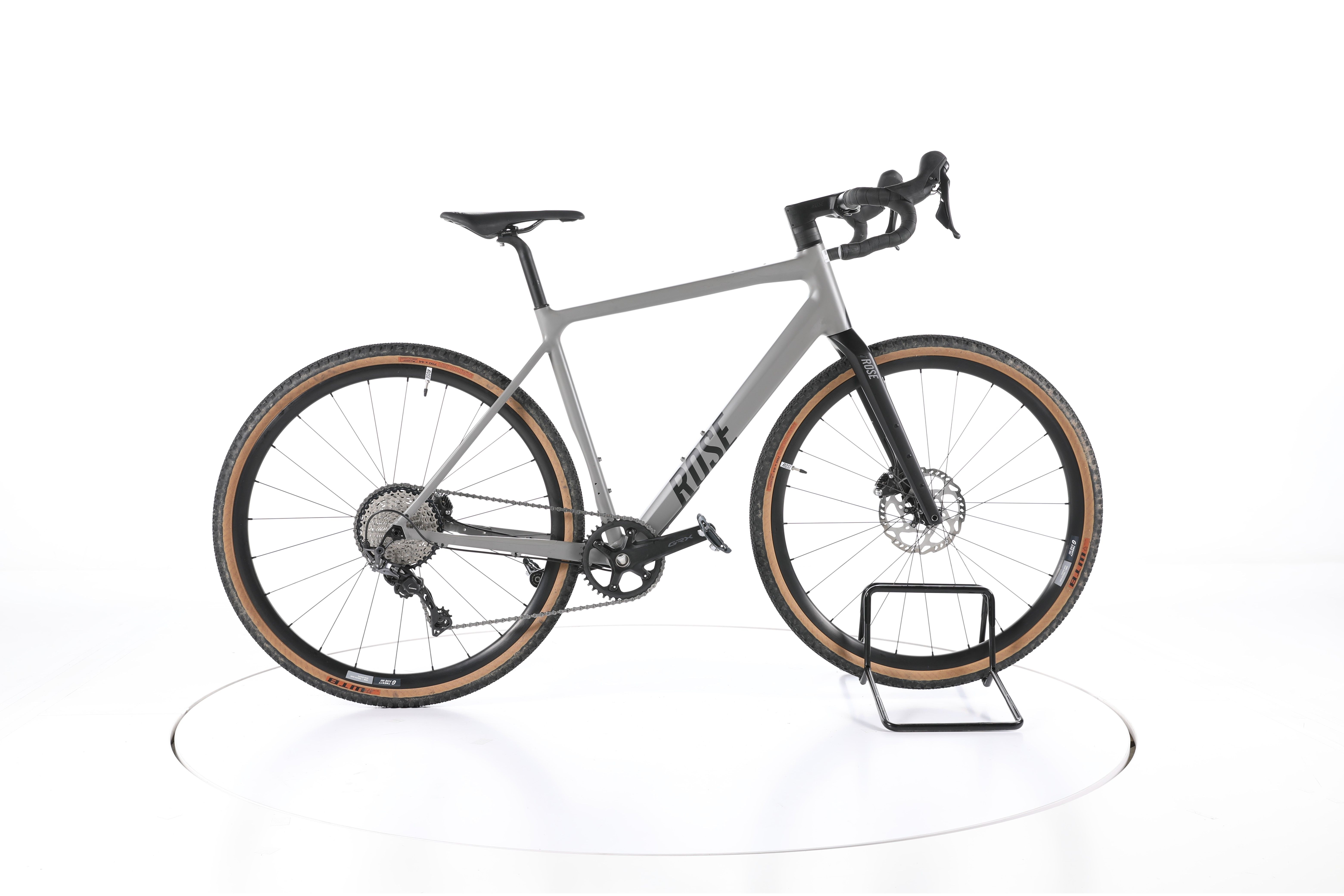 Rose BACKROAD AL GRX RX600 used in 57 cm | buycycle
