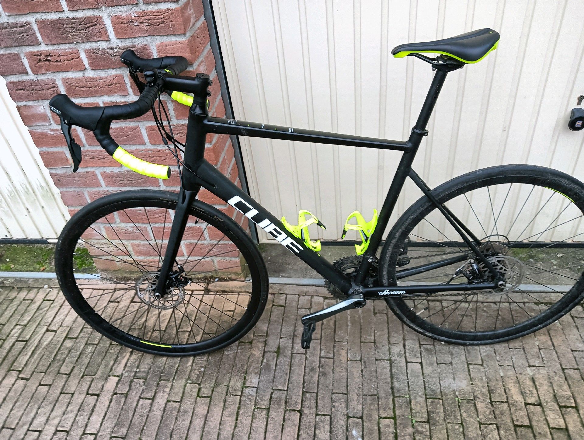 CUBE attain Race usato in 60 cm | buycycle