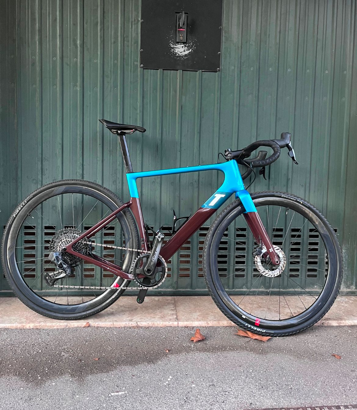 3T RACEMAX FORCE D1 AXS 1X12 / CLASSIFIED G30 used in 54 cm | buycycle