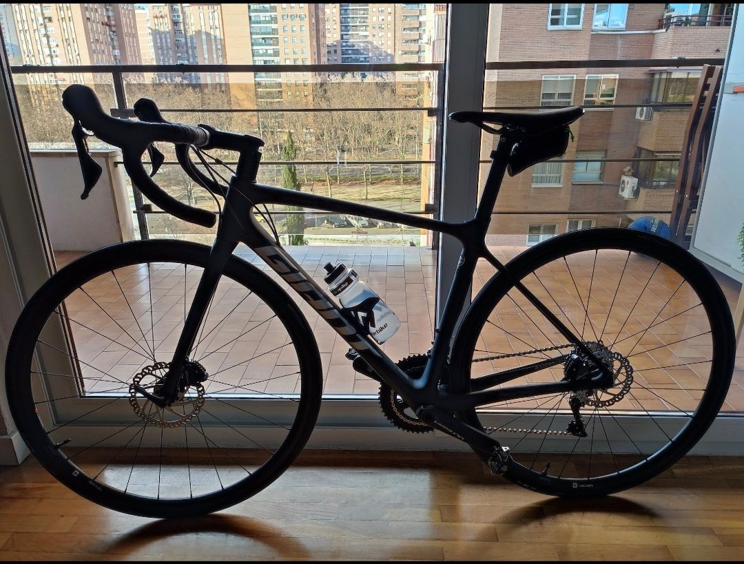 Giant TCR, Advanced Pro 1 used in S | buycycle