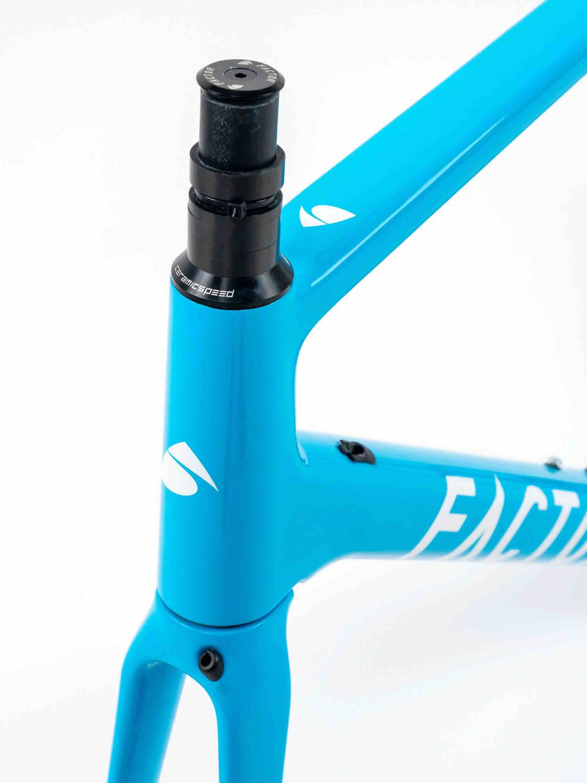 Factor O2 gebraucht kaufen 56 cm | buycycle