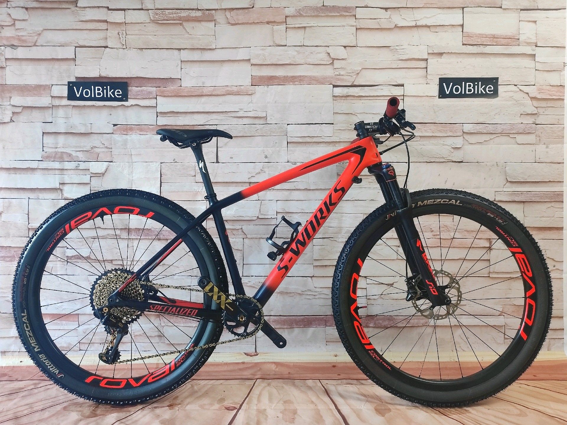 Specialized Men's S-Works Epic Hardtail XTR Di2 used in MD | buycycle