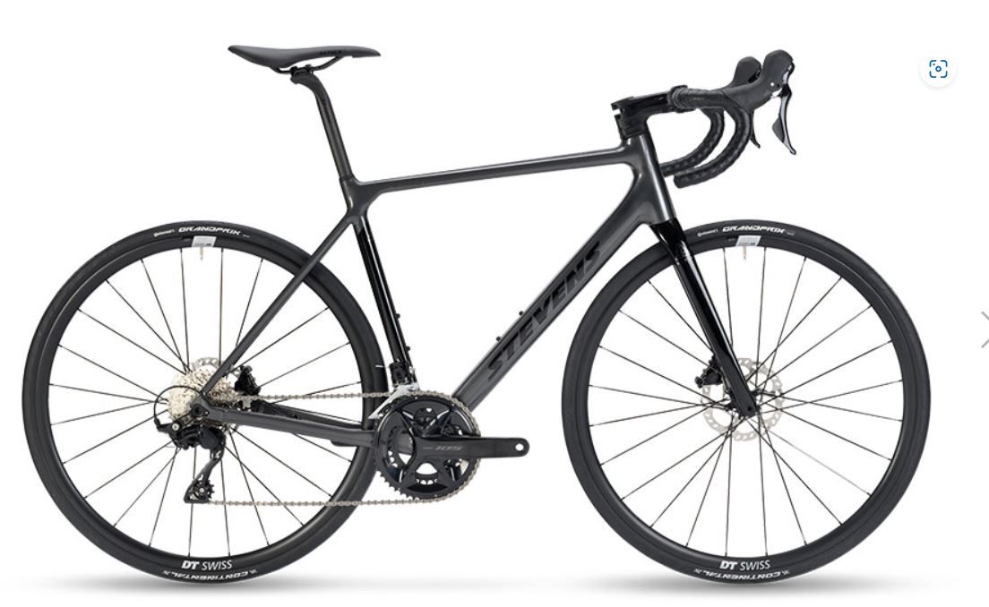 Stevens Aspin Disc gebruikt in 56 cm | buycycle