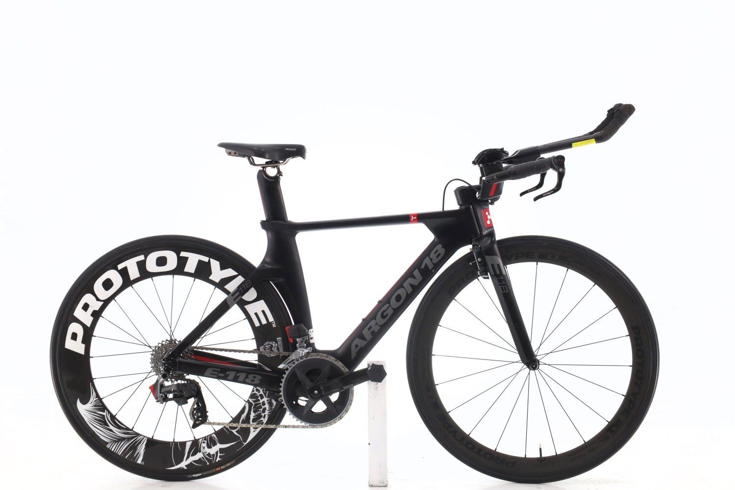 Argon 18 18 e-118 axs 12v used in 50 cm | buycycle