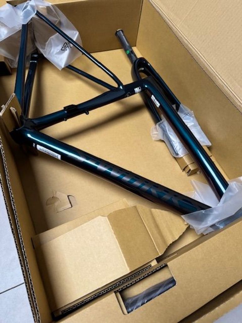 Specialized S-Works Tarmac SL8 Frameset 2025 2025