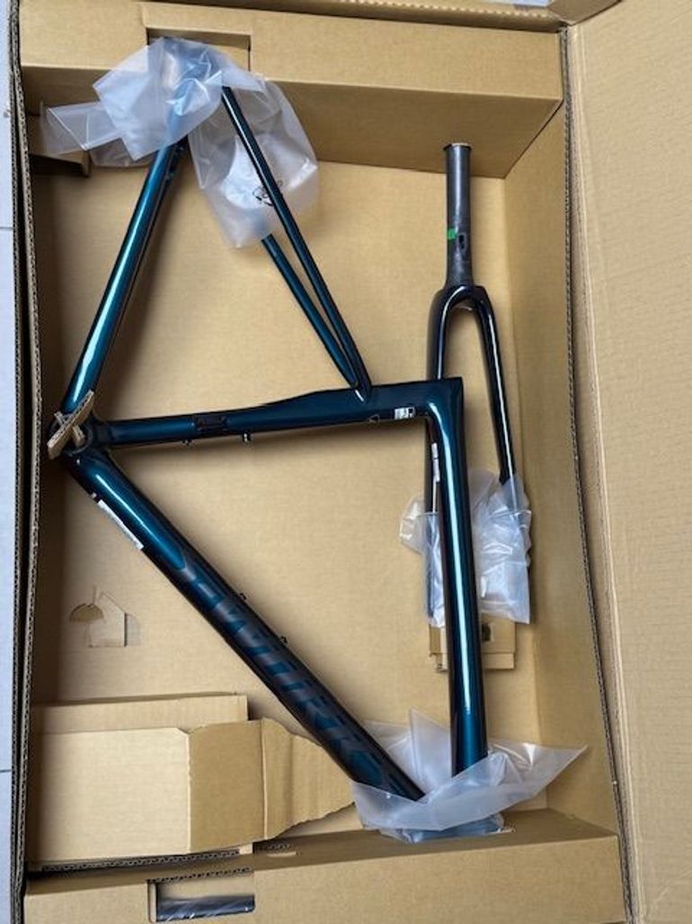 Specialized S-Works Tarmac SL8 Frameset 2025 2025