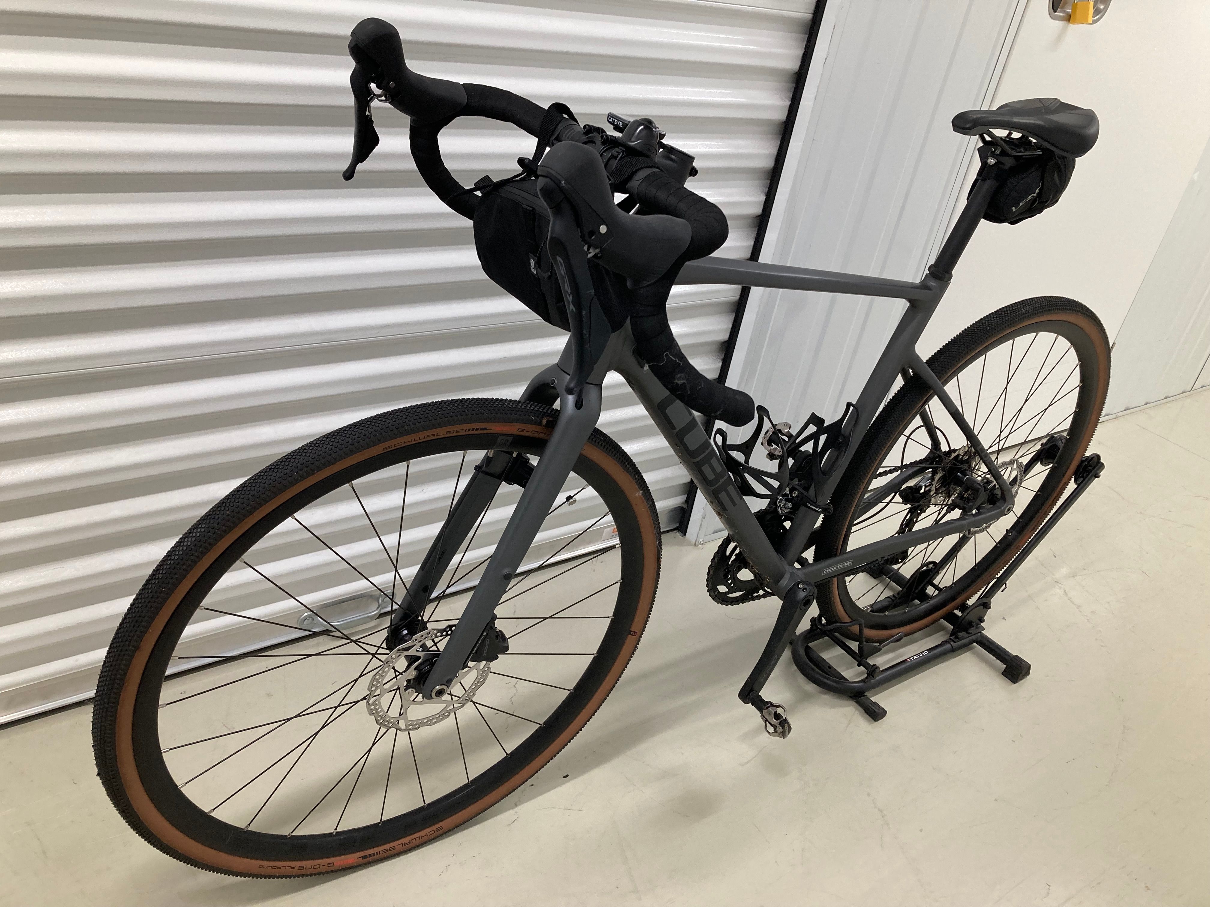 CUBE NUROAD Race used in M | buycycle