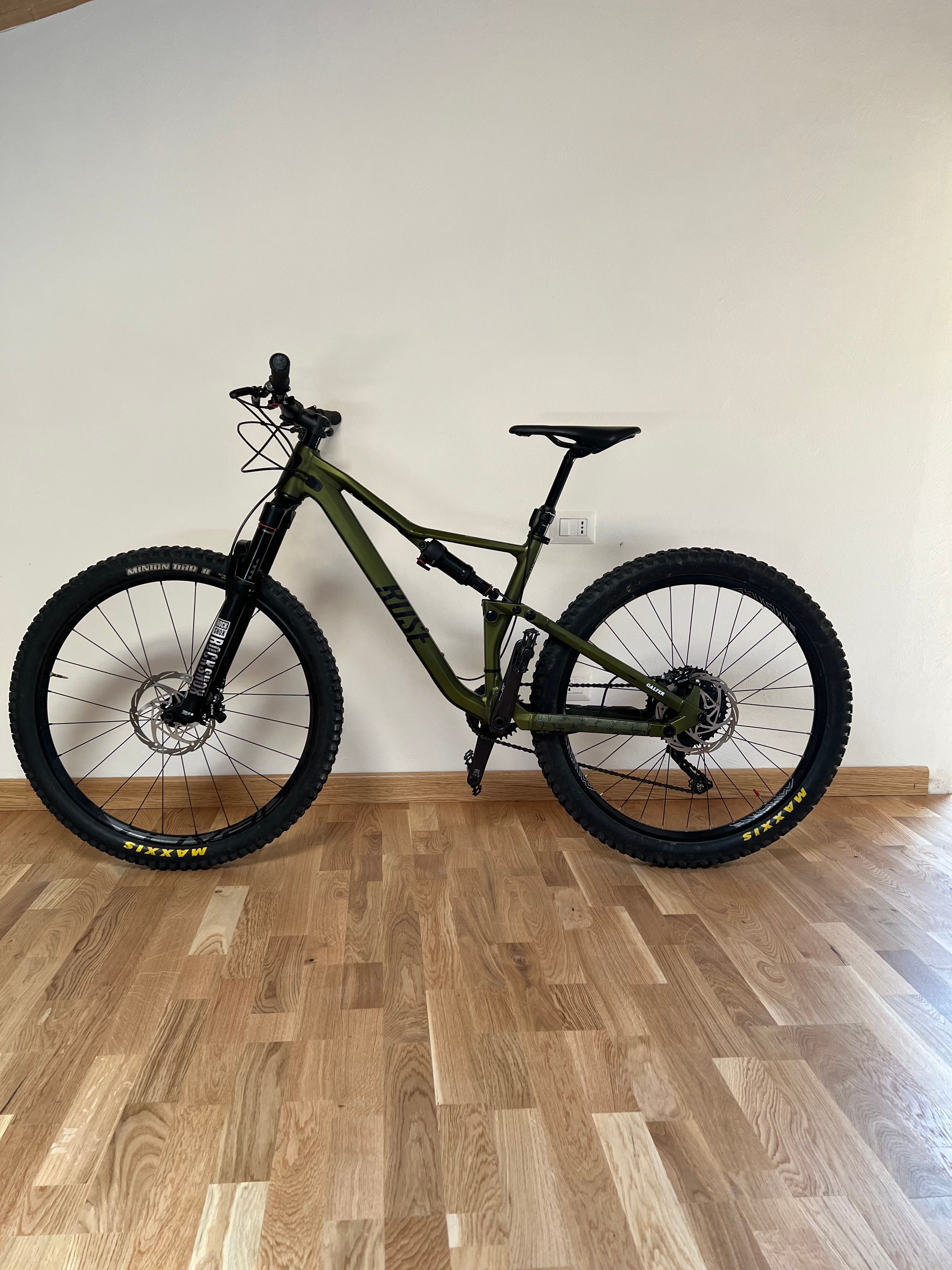 Rose GROUND CONTROL 3 used in M | buycycle